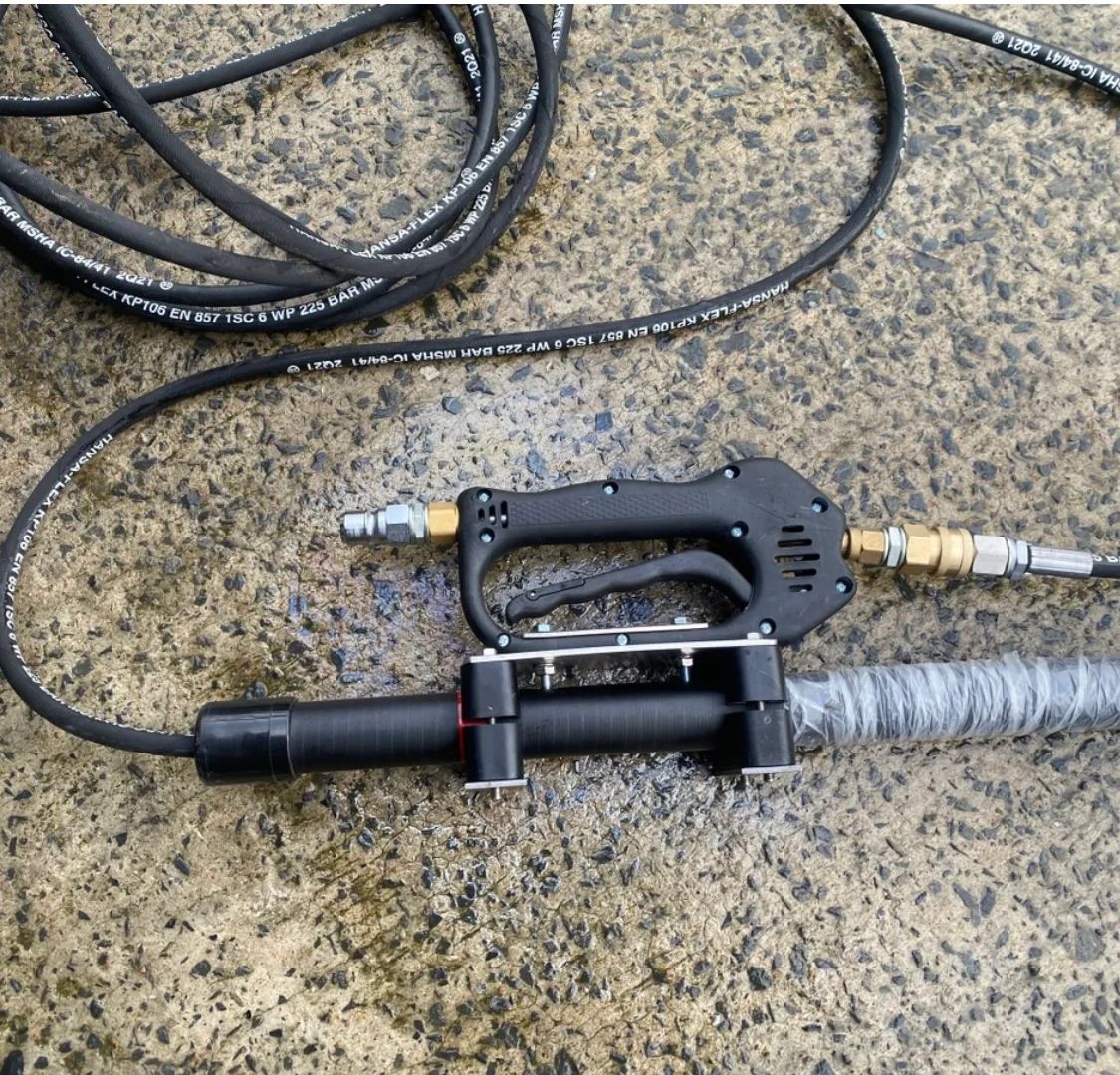 Gardiner slx 27 / 35 carbon fibre power pole