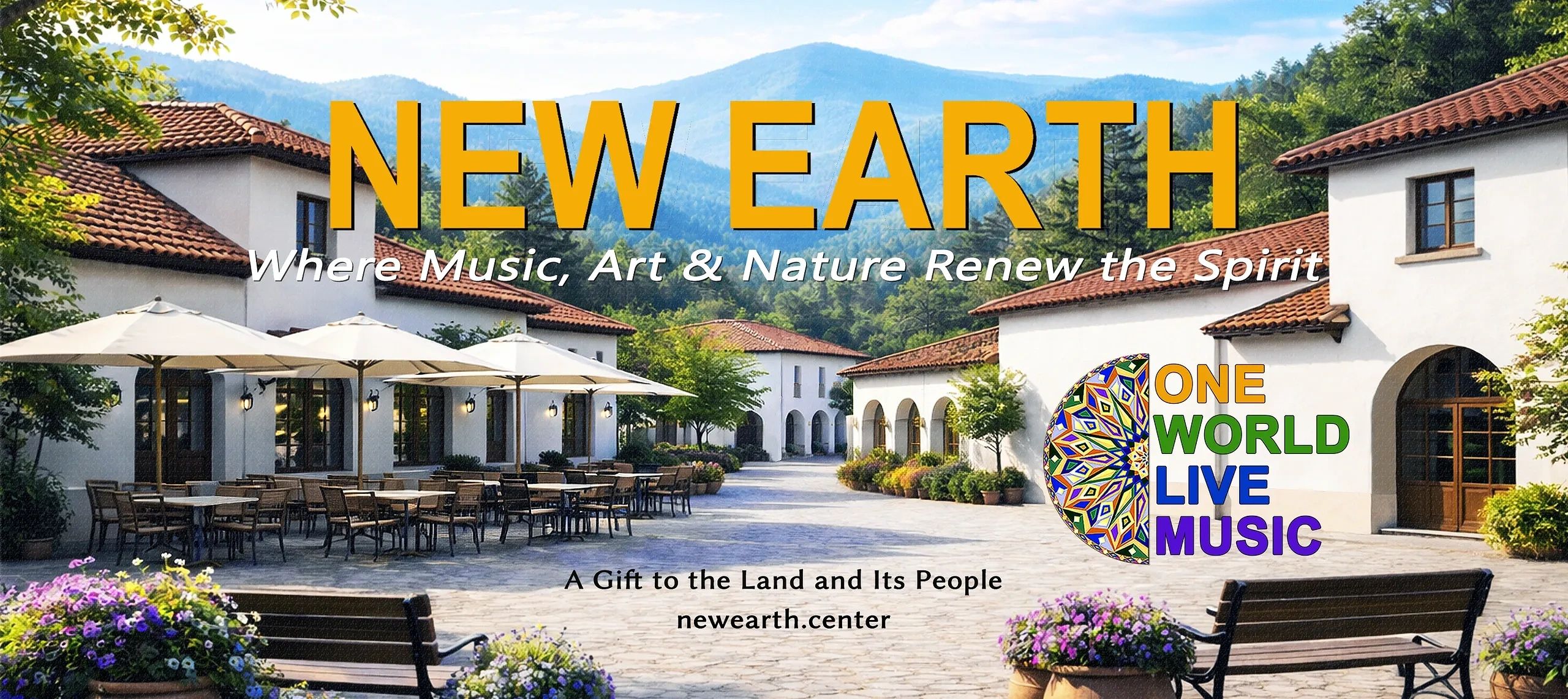 NEW EARTH CENTER