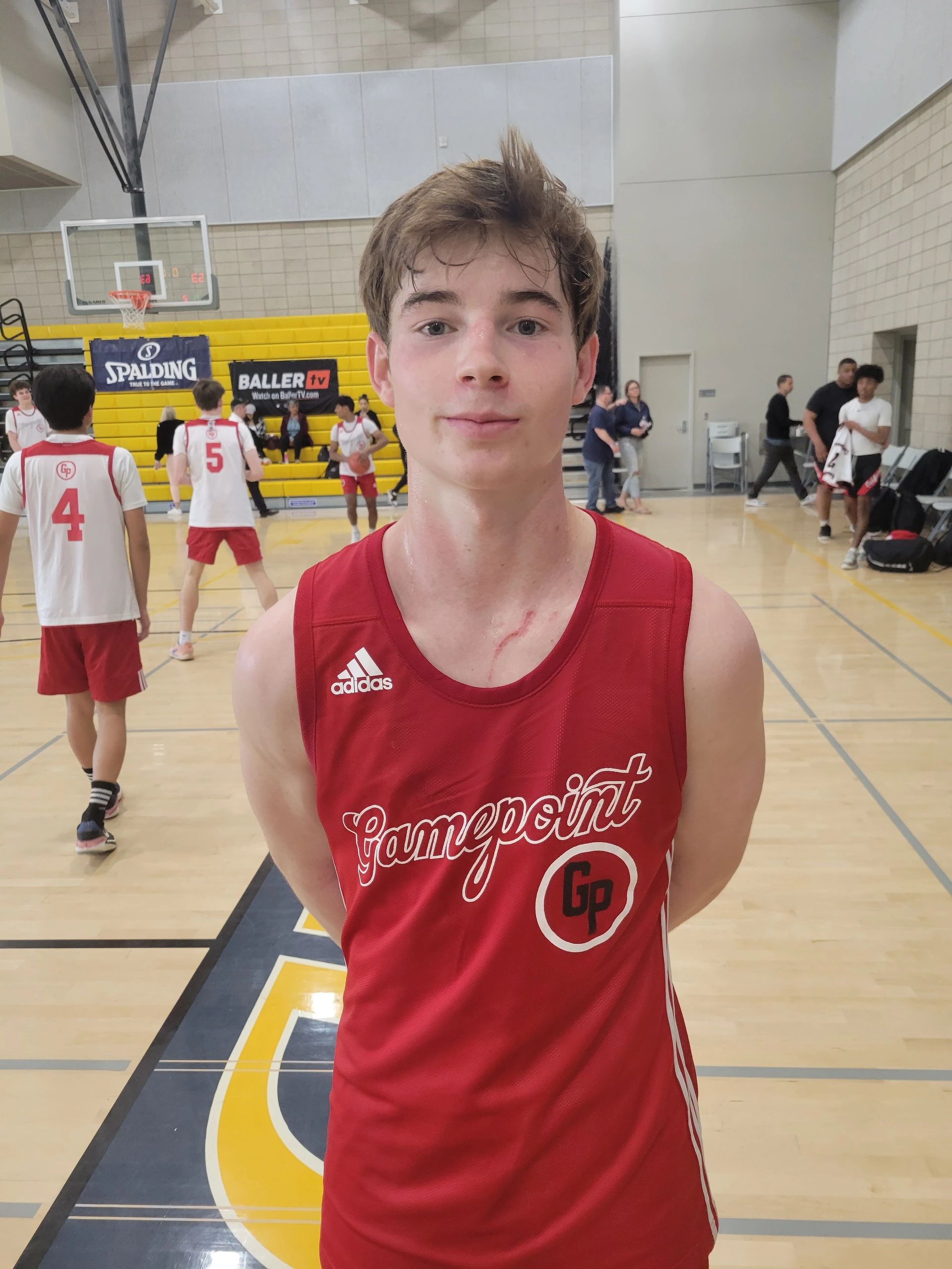 Gamepoint HS Elite Preview