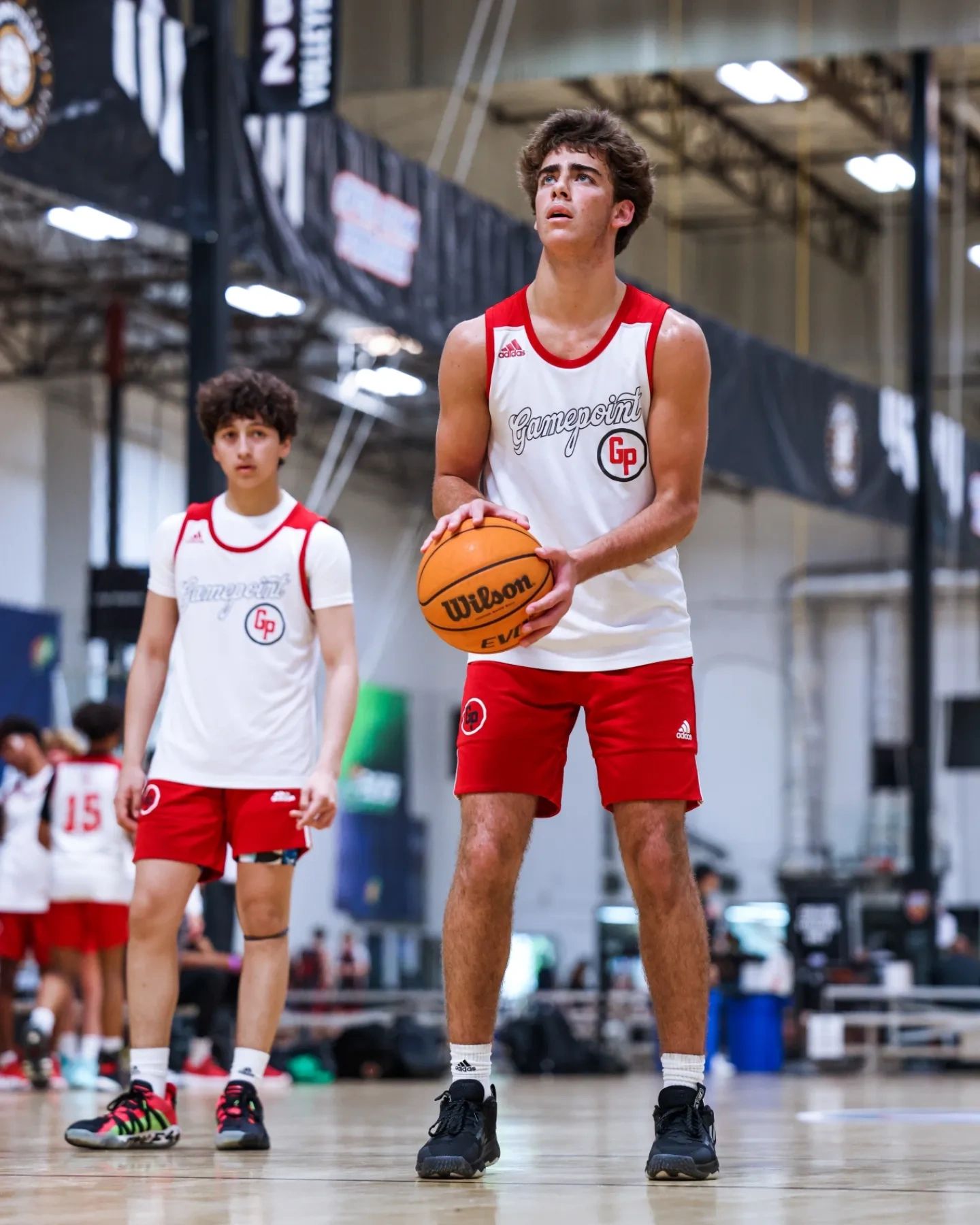 Gamepoint Basketball - Club Basketball Teams, Teams & Training