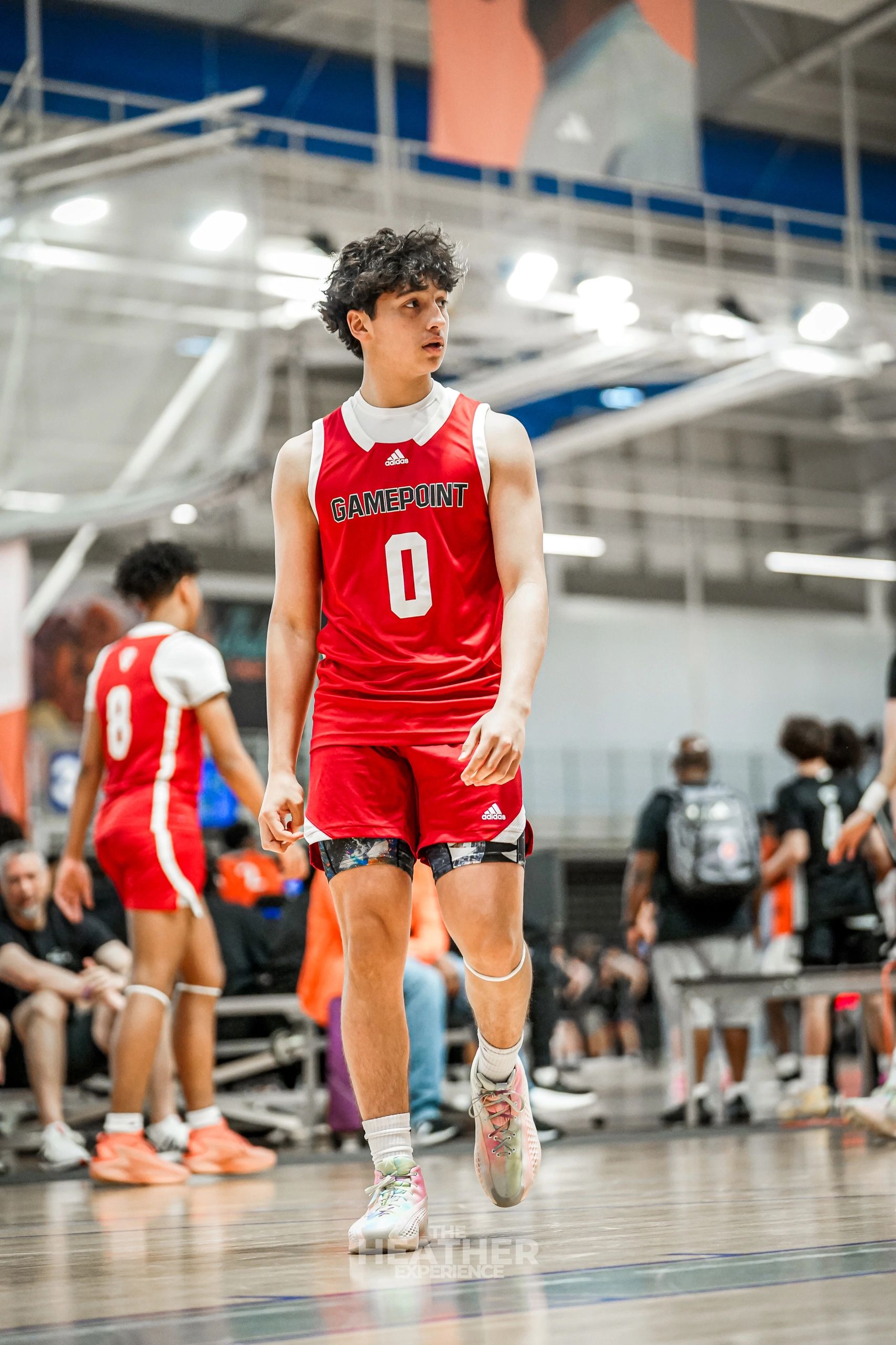 Gamepoint SDSU Team Camp Standouts.