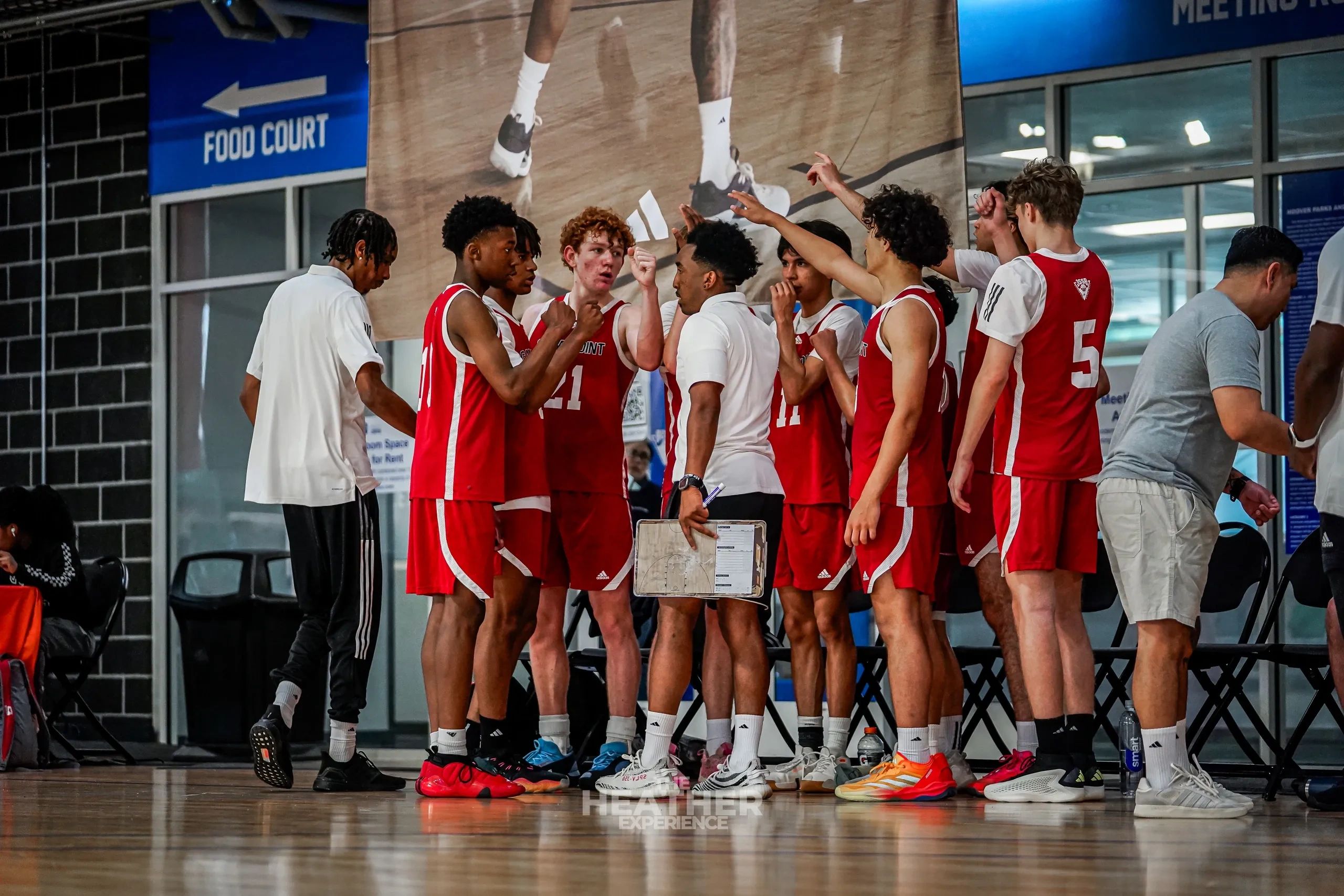 Gamepoint Basketball - Club Basketball Teams, Teams & Training