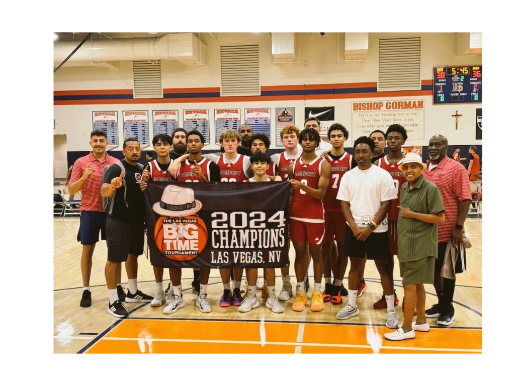 Gamepoint Basketball - Club Basketball Teams, Teams & Training