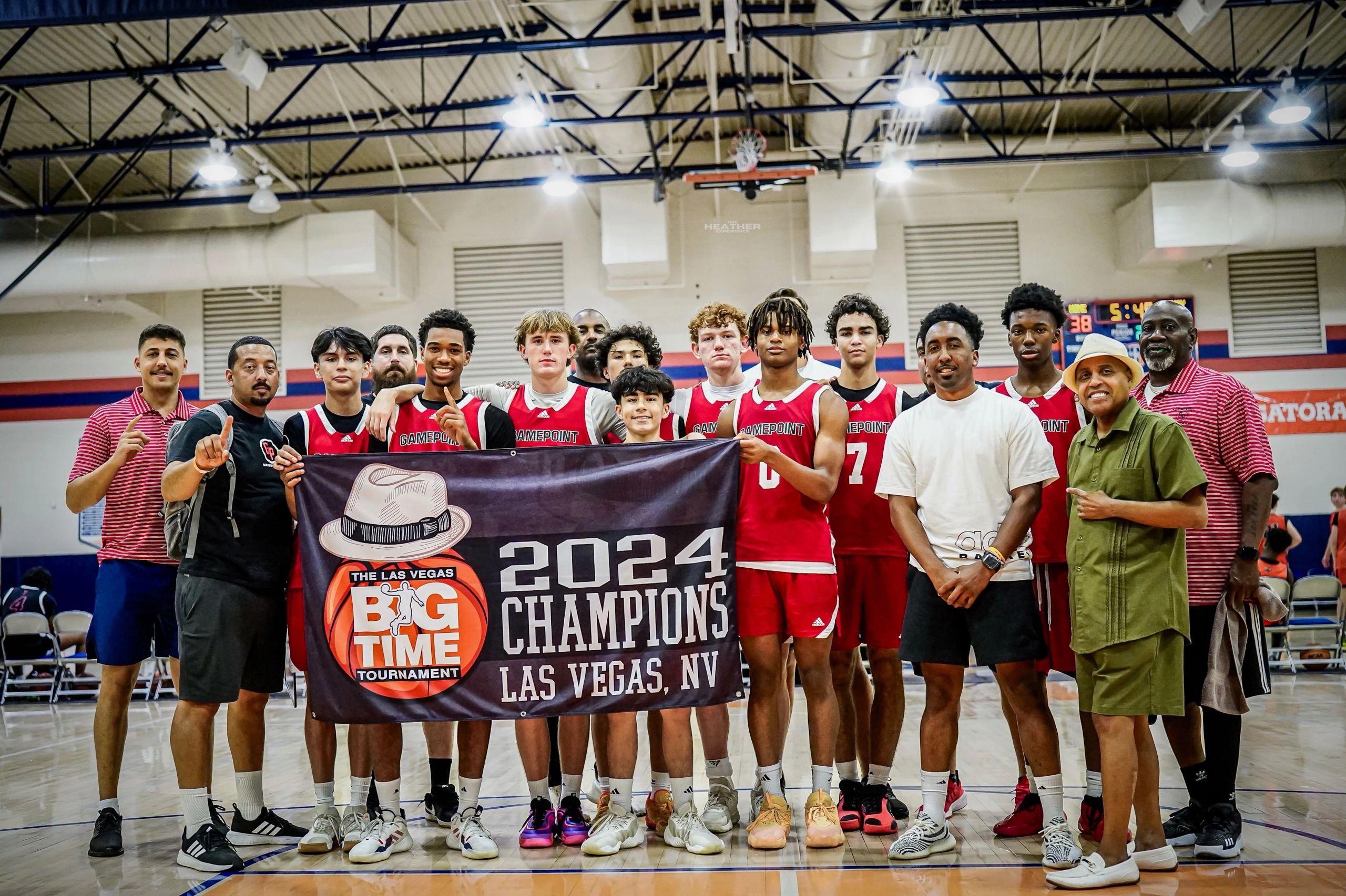 Gamepoint Basketball - Club Basketball Teams, Teams & Training