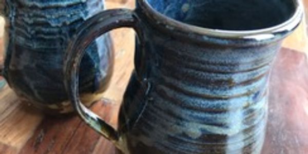 Earth in Art Pottery - Pottery, Classes