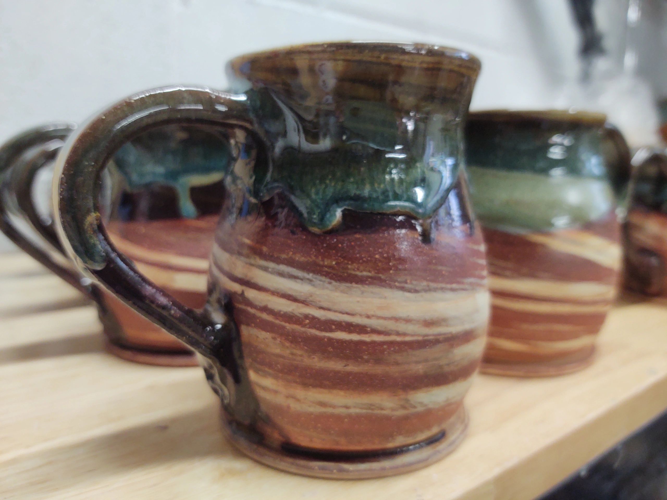Earth in Art Pottery - Pottery, Classes