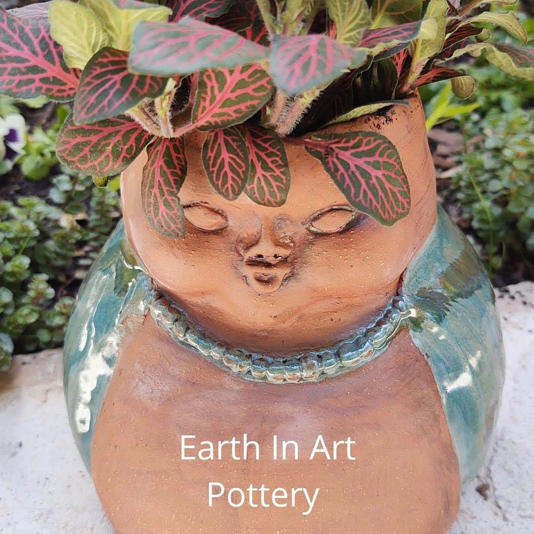Earth in Art Pottery - Pottery, Classes
