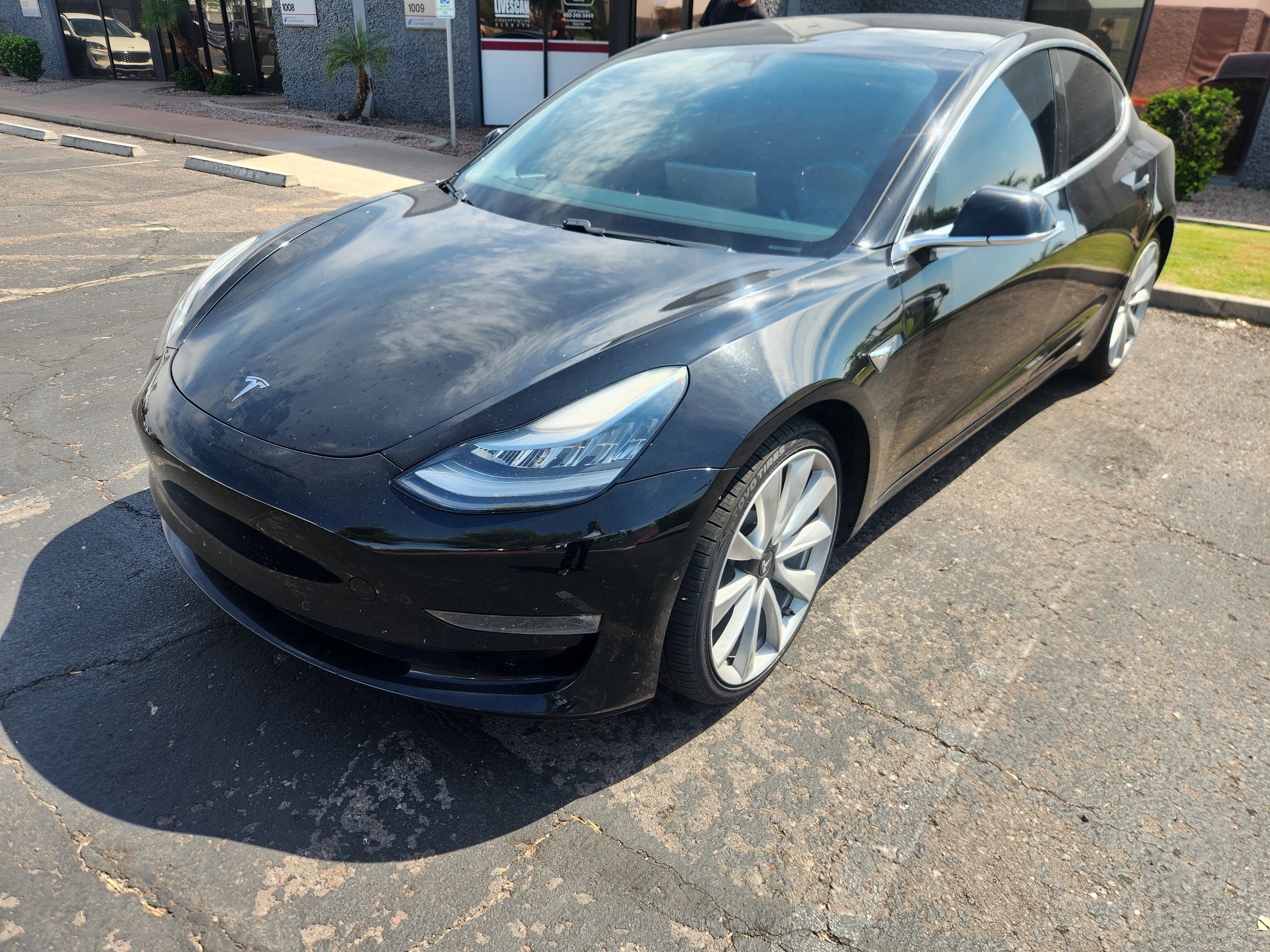 Tesla Collision Specialists