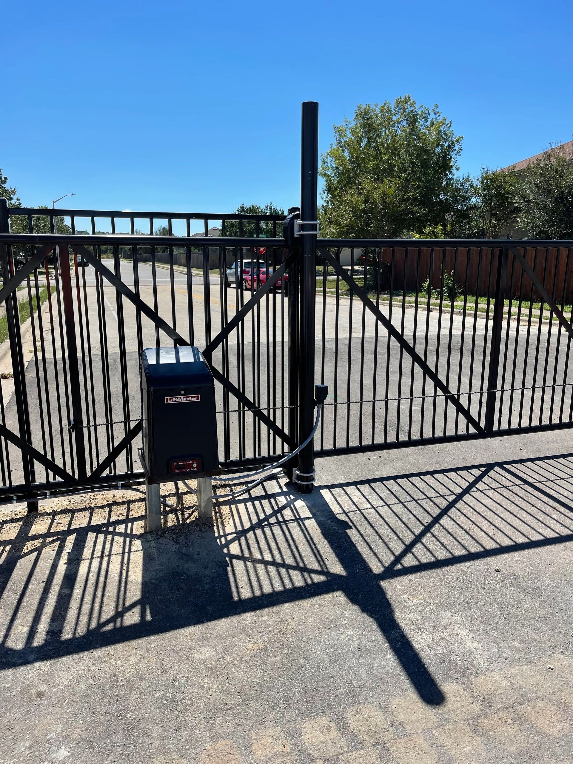 Central Texas Access Controls