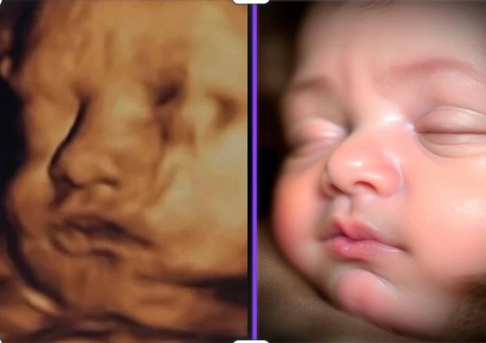 10 Weeks Pregnant Ultrasound 3d
