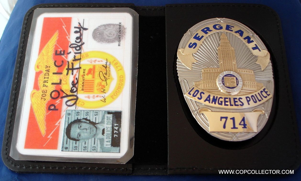 COPCOLLECTOR - POLICE BADGES FOR SALE