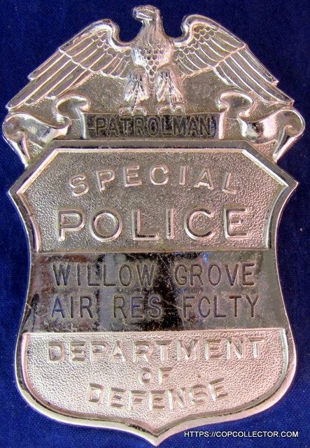 UNITED STATES DEPARTMENT OF DEFENSE WILLOW GROVE AIR RESERVE FACILITY ...