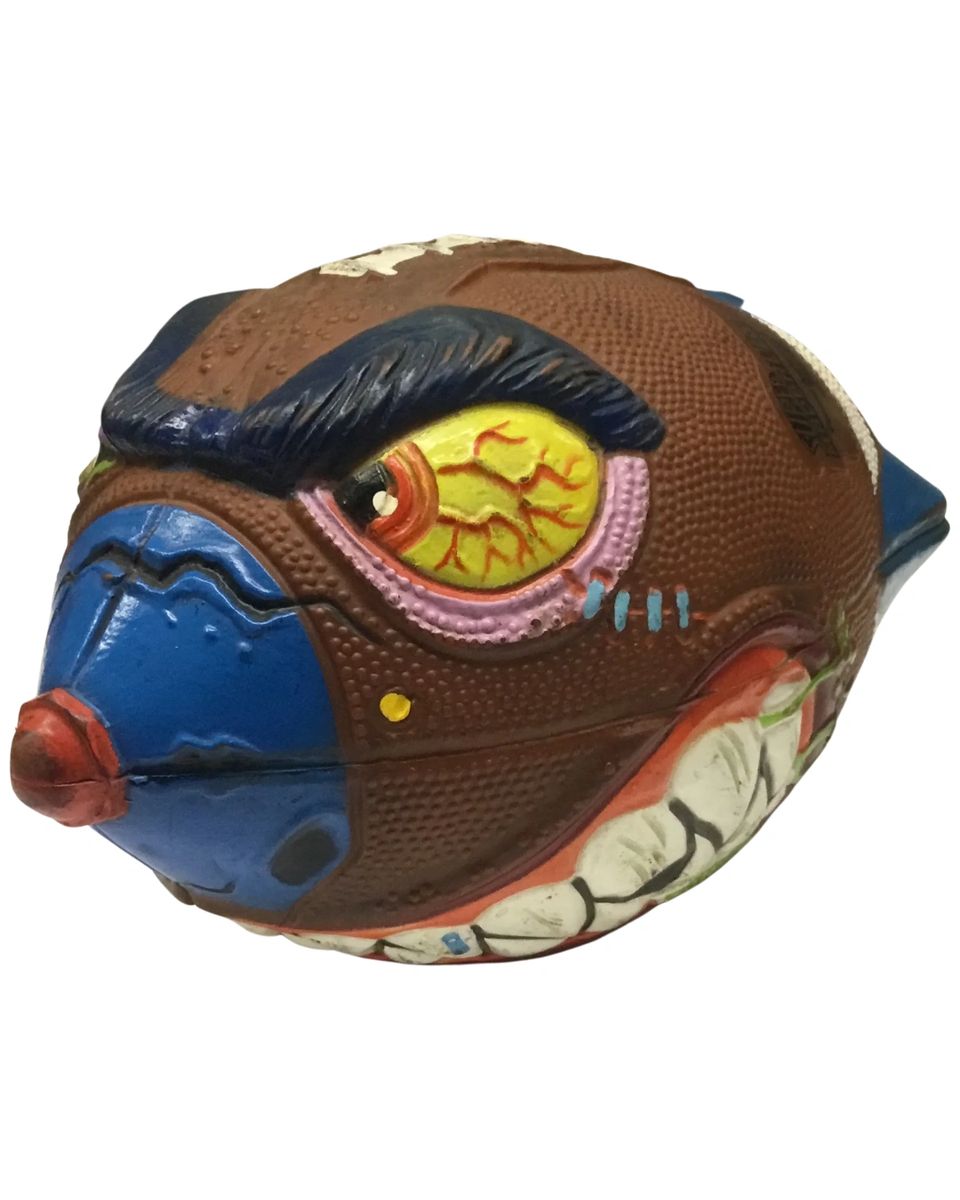 Super madball football 1986 rare
