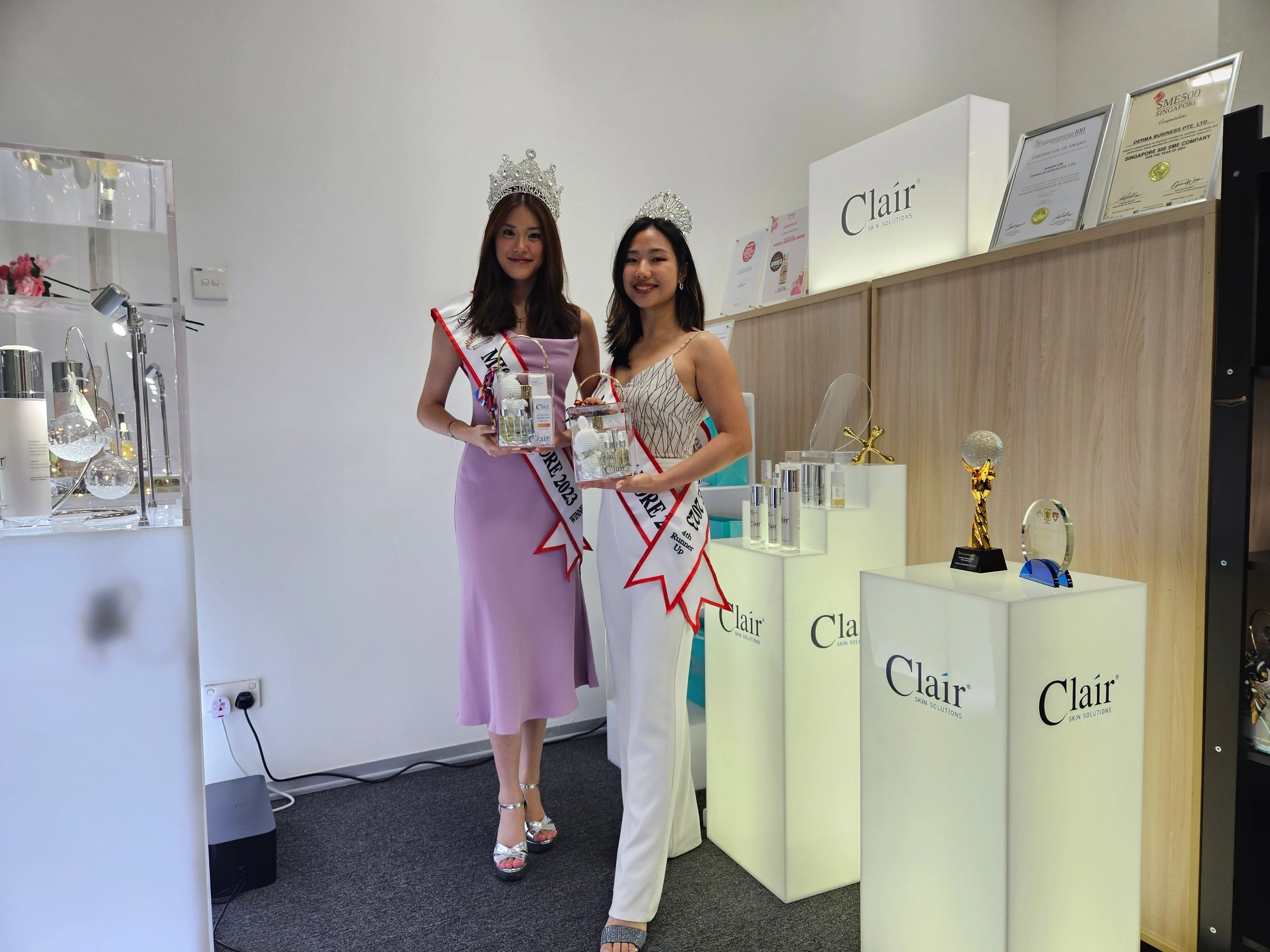 Clair SKIN SOLUTIONS - Skin Care, All Skin Types
