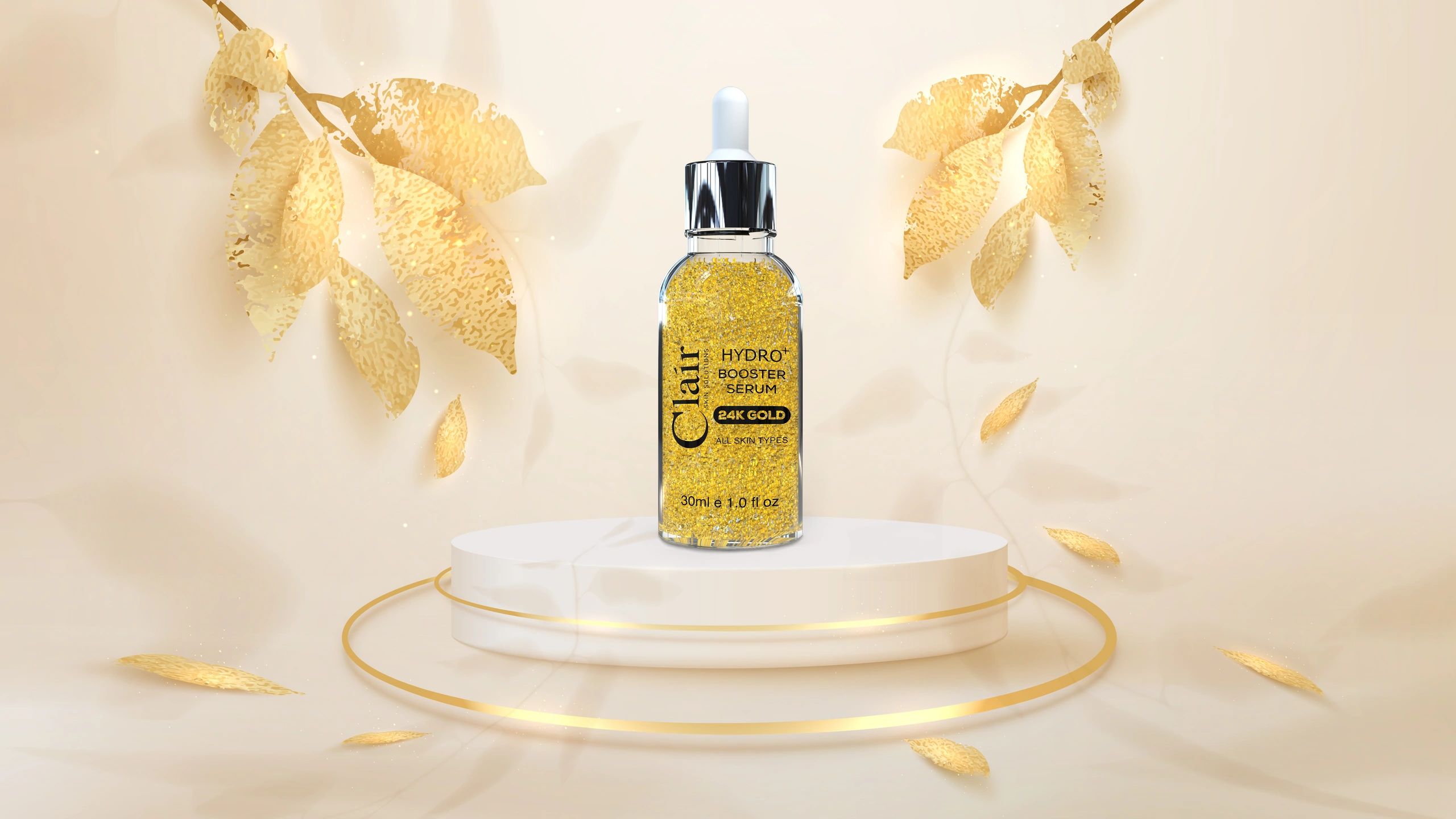 Clair SKIN SOLUTIONS - Problem Skin, Skin Care, All Skin Types