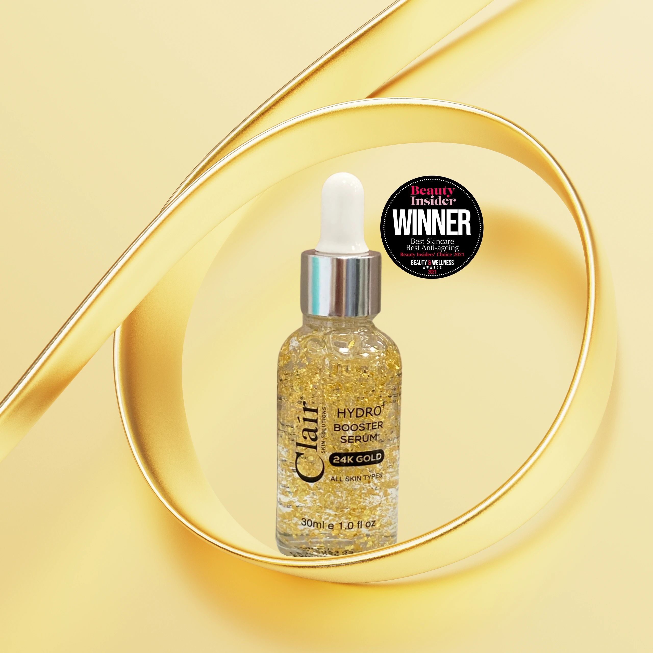 Clair SKIN SOLUTIONS - Skincare, Cleanser, Serum, Cream, Sunblock