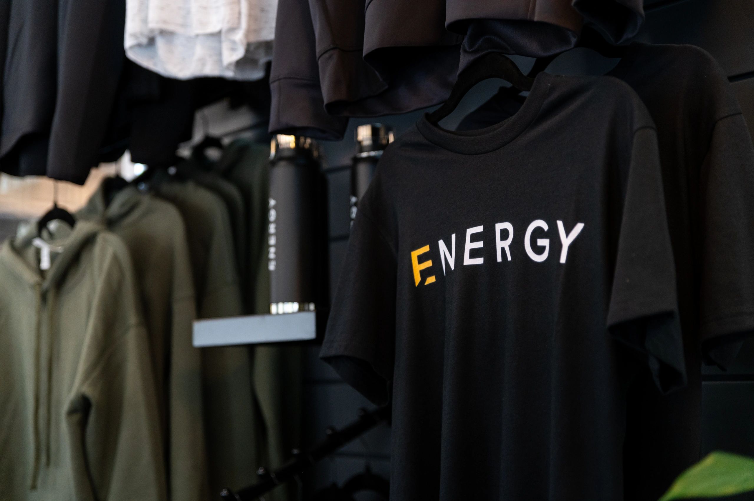 Energy Fitness Pro Shop