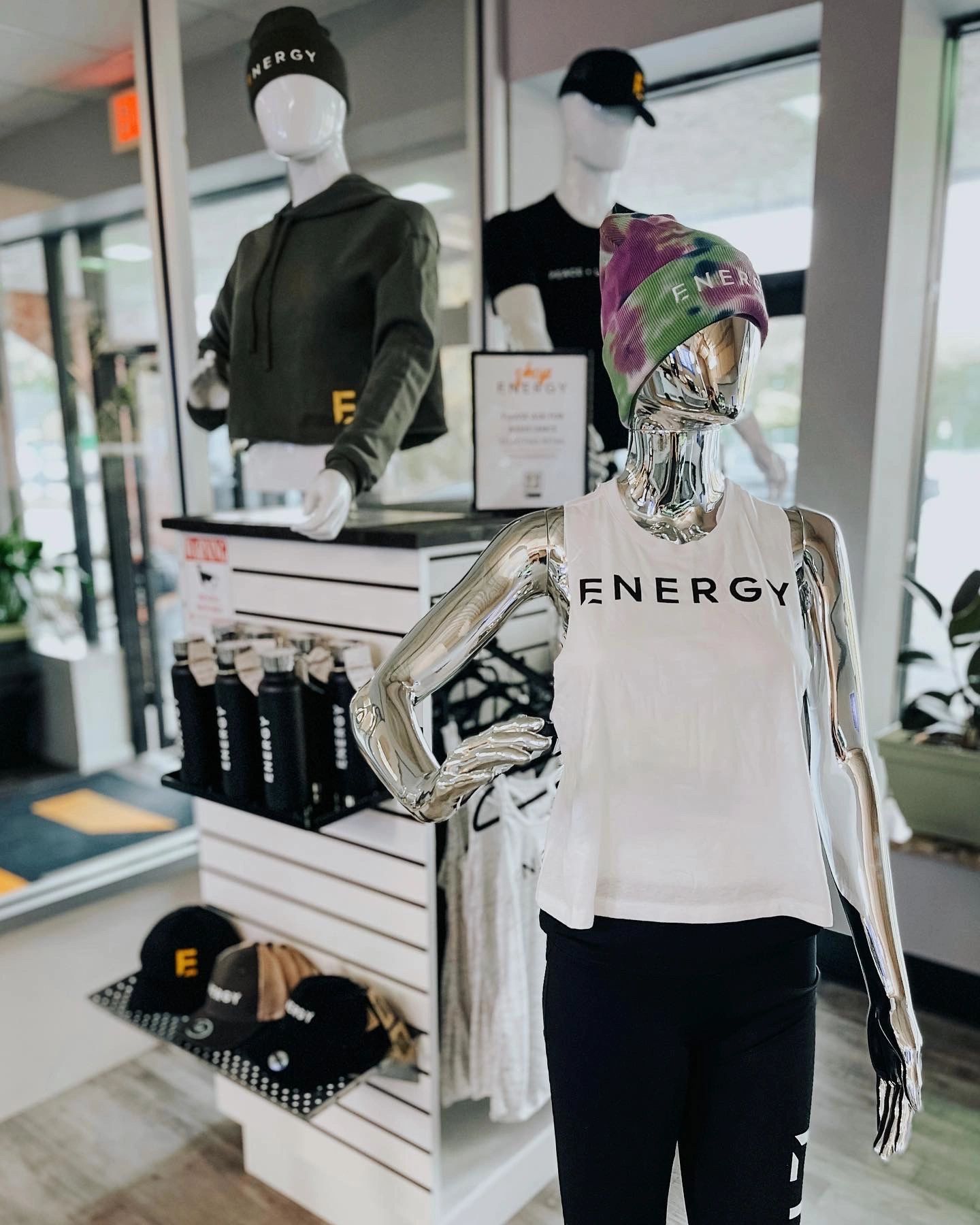 Energy Fitness Pro Shop