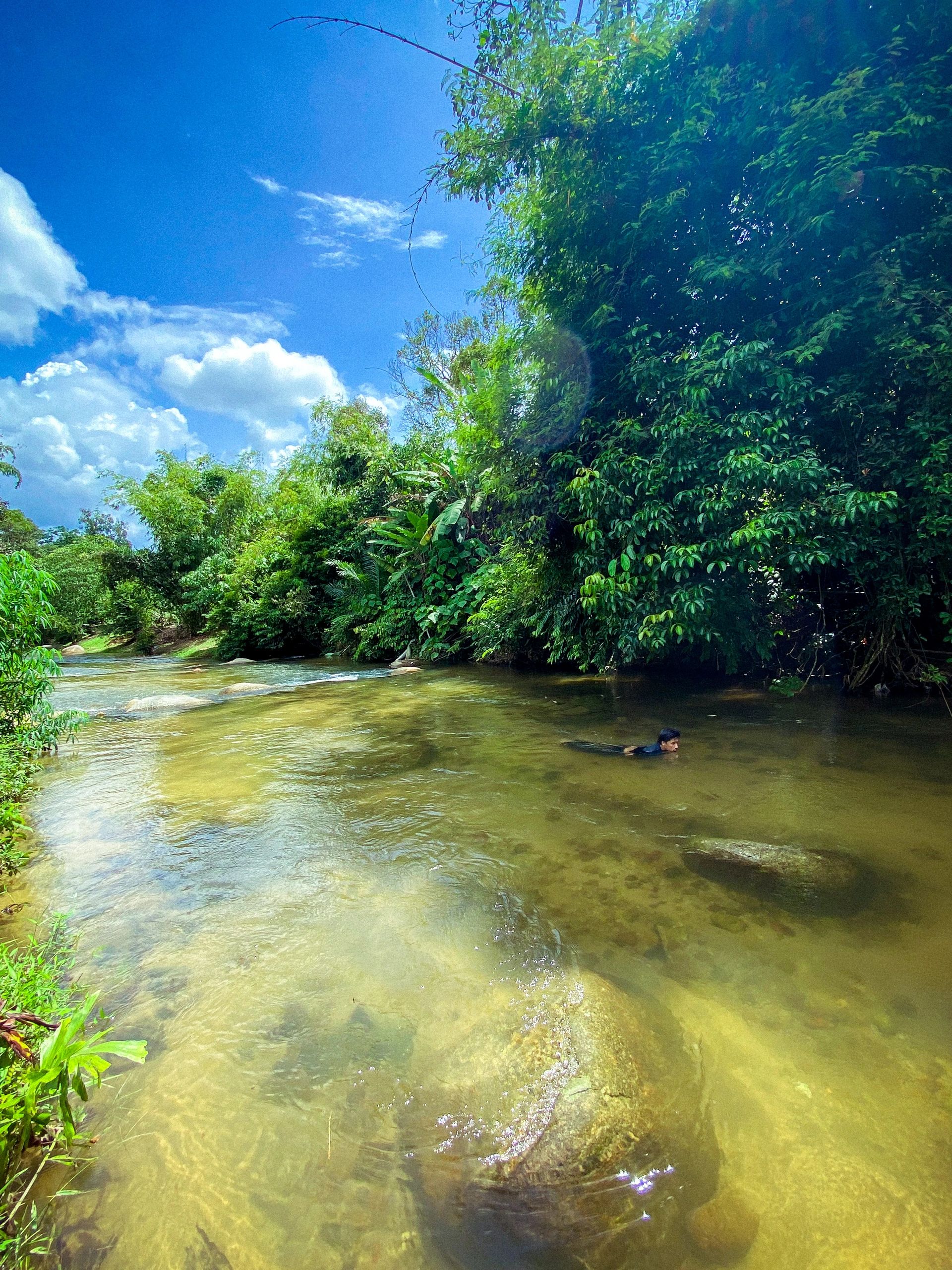 Tanah Kalumpang 13