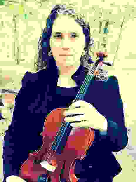 Cassie Sulbaran, violist - Viola, Music, Private Lessons