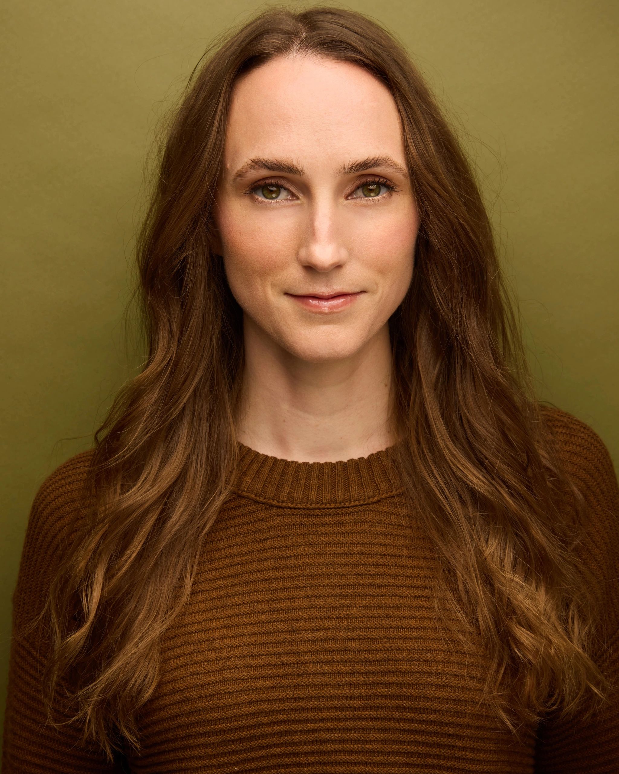 Rachel Borka: actor, comedy writer, producer.