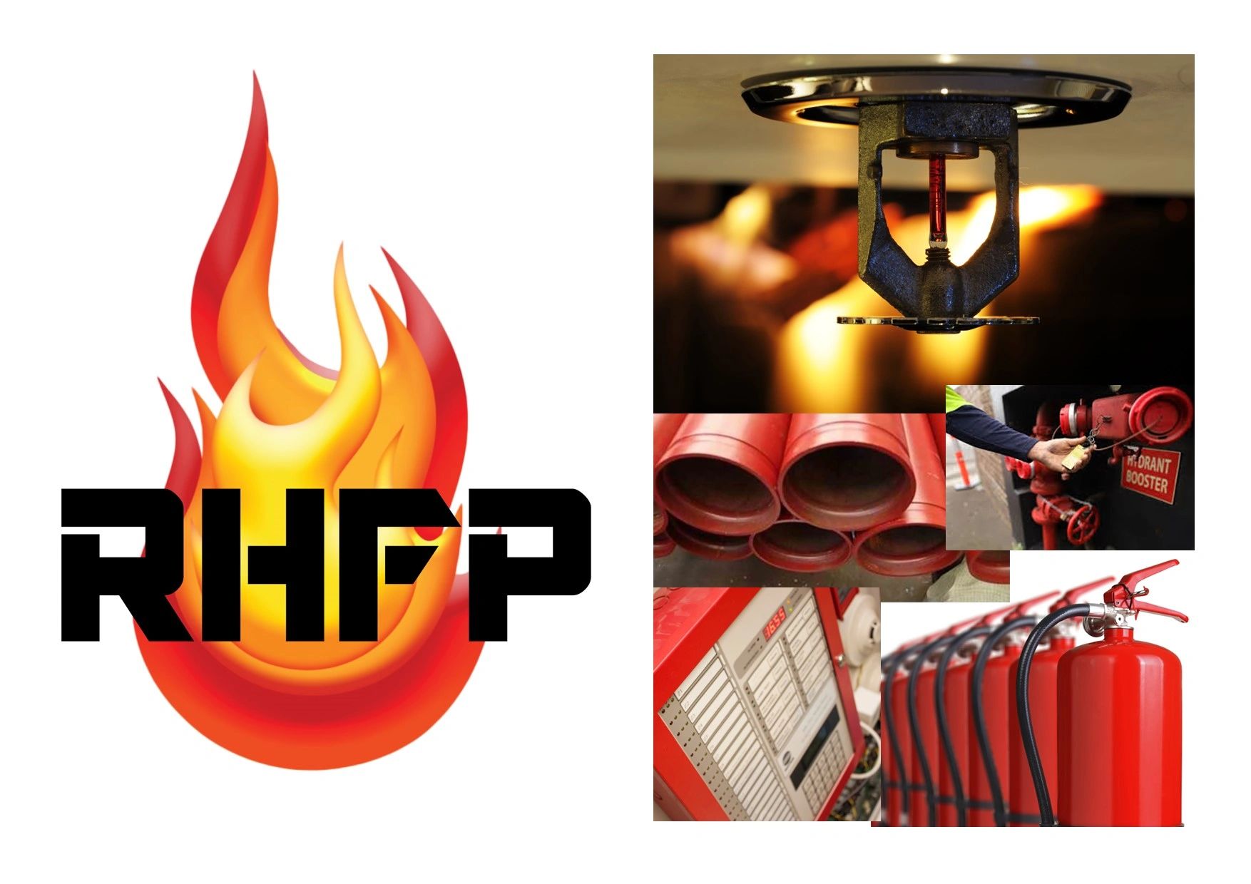 RED HOT FIRE PROTECTION PTY LTD - Home