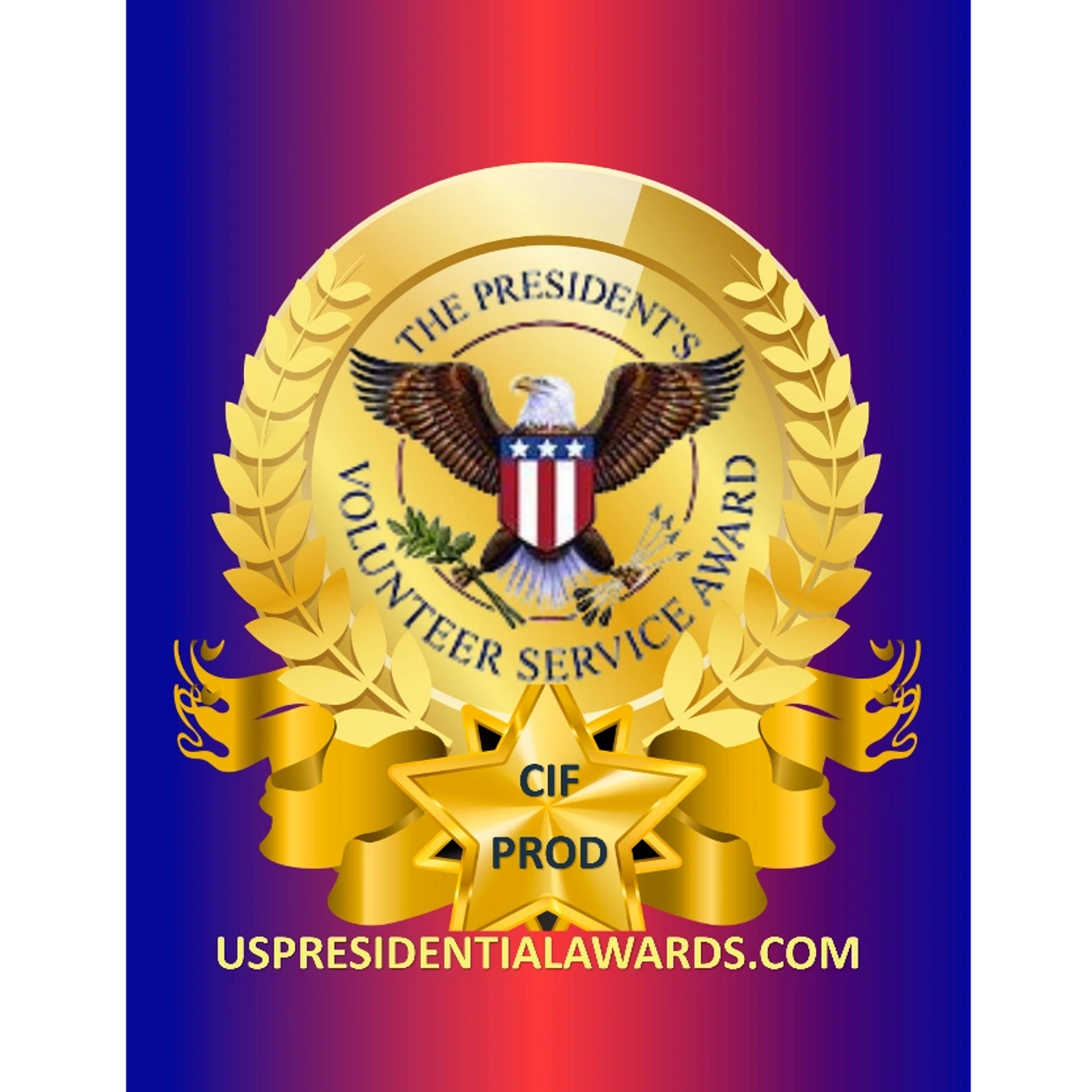 About Us | Ceremonies for U.S. Presidential Awards by CIF Productions