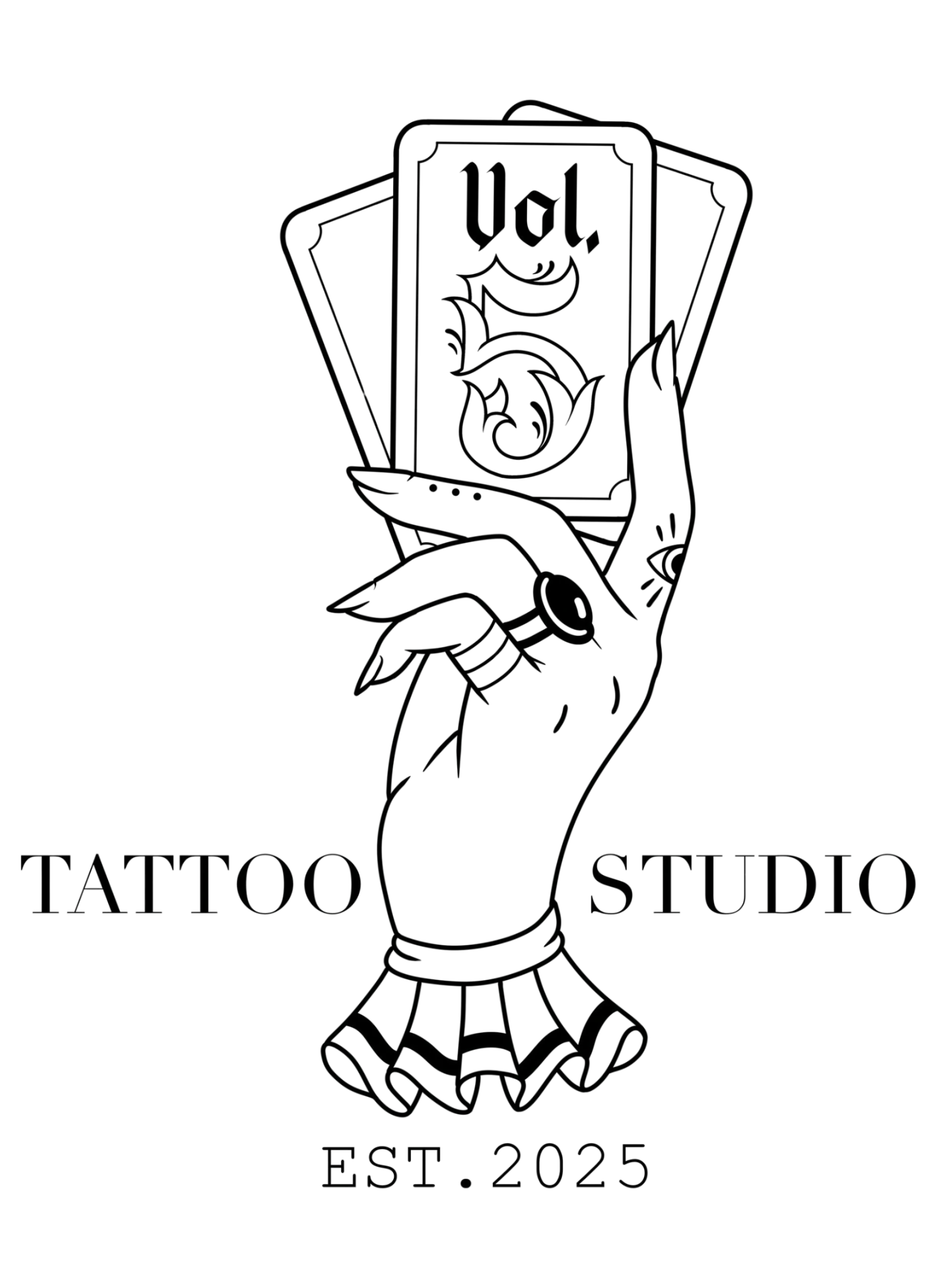 FAQ's | Volume 5 Tattoo