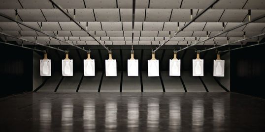 RANGE | Lone Star Shooting Sports