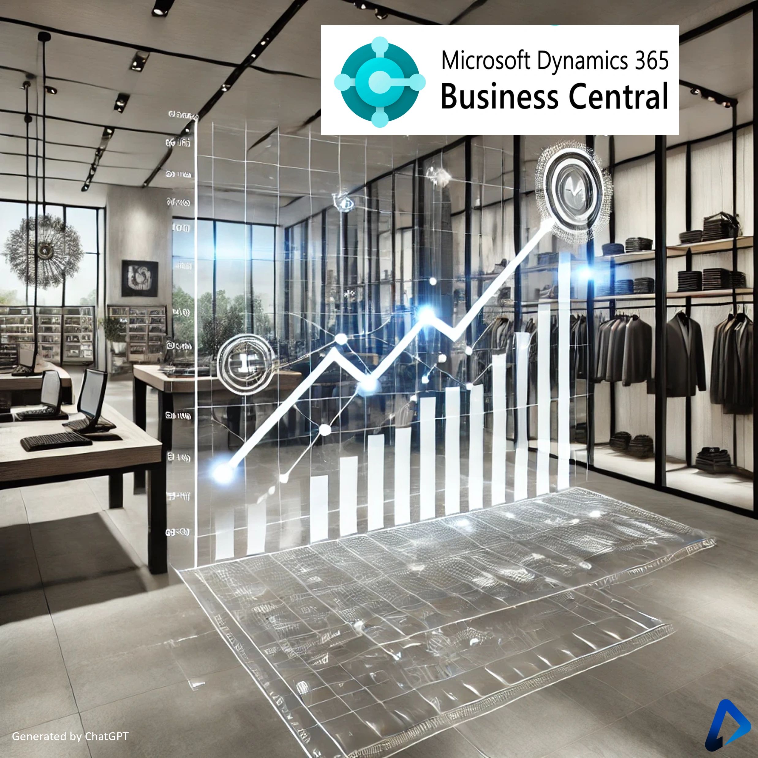 Transforming Retail Operations with Dynamics 365 Business Central