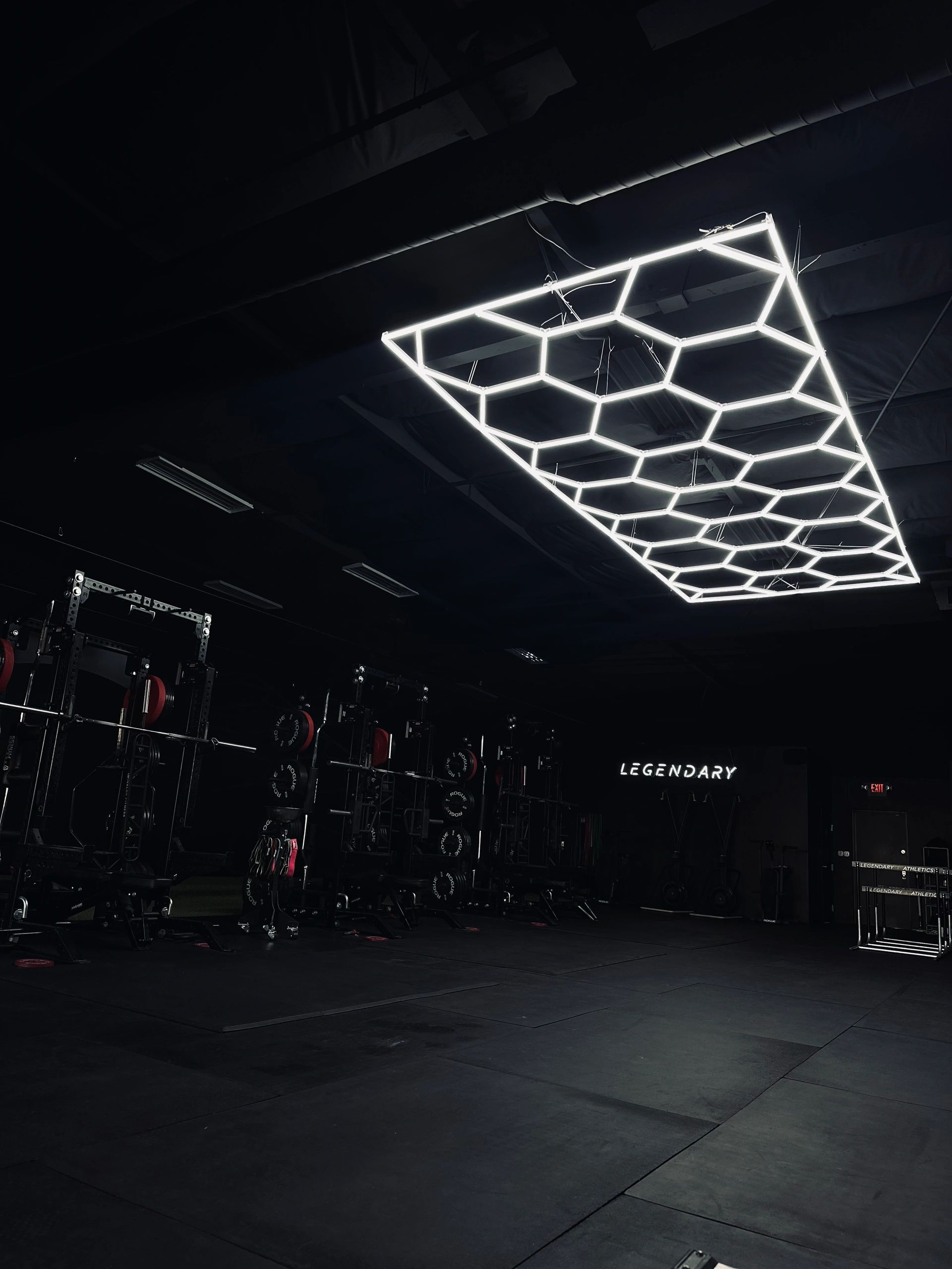 Legendary Athletics, LLC - Speed Training, Gym, Strength Training