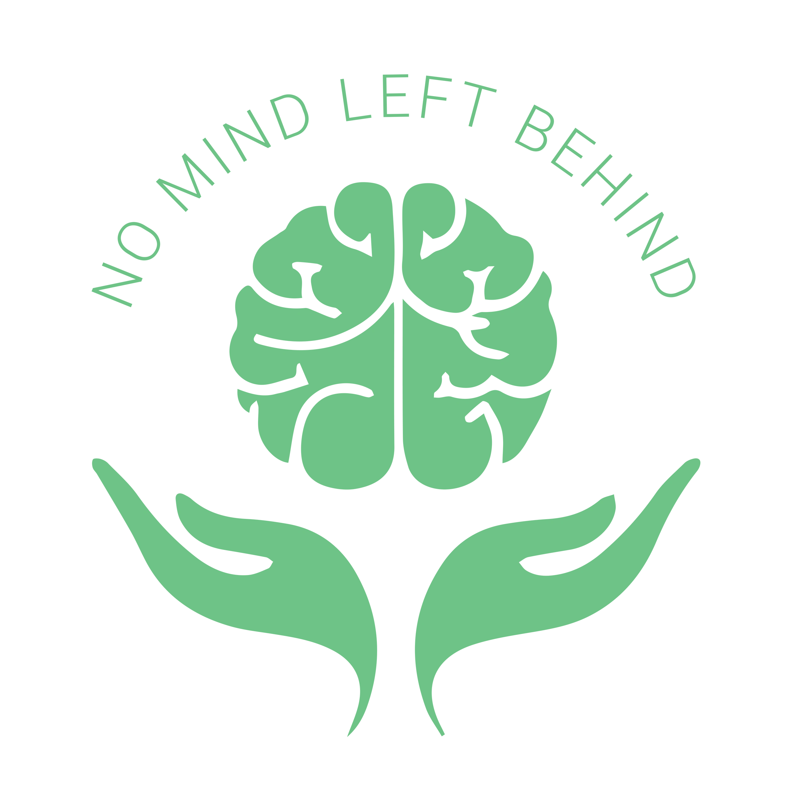 No Mind Left Behind - Nonprofit - Claremont, California