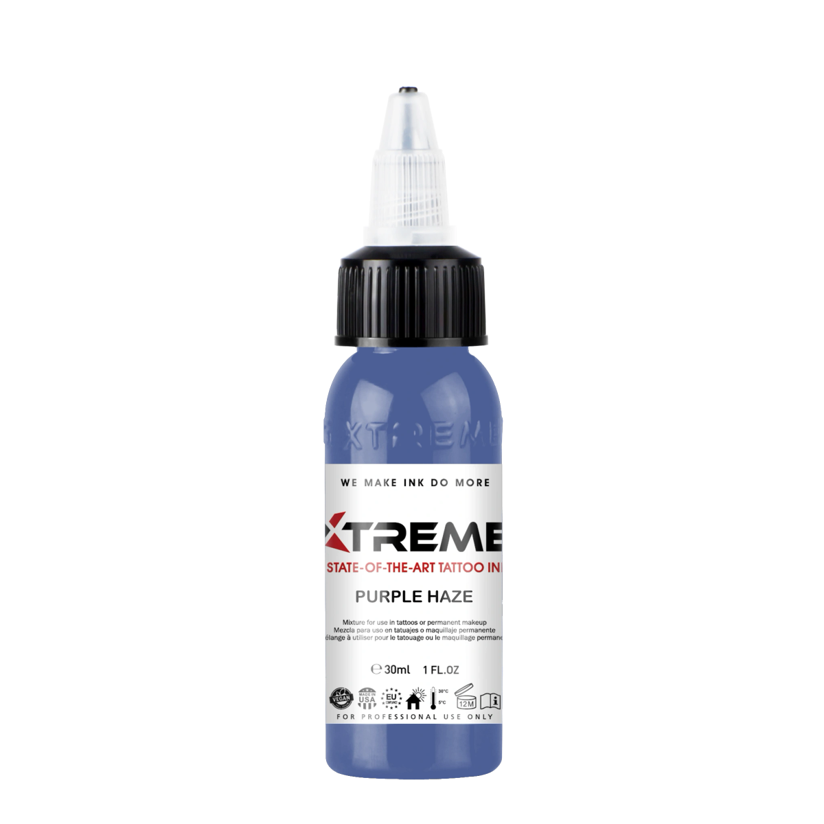 PURPLE HAZE XTREME TATTOO INK