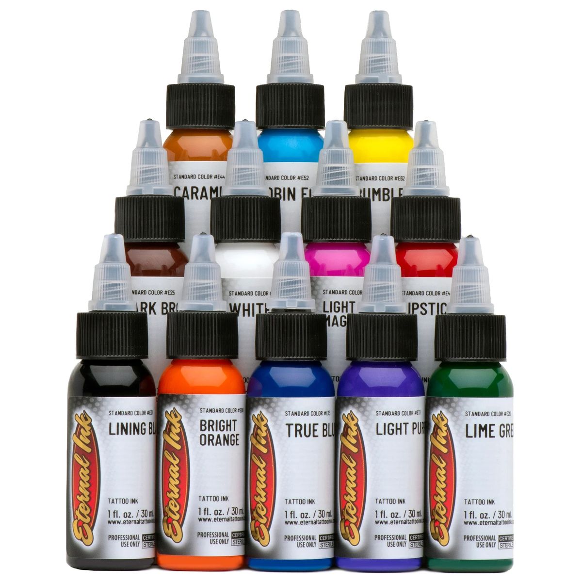 ETERNAL INK COLOR SET OF 12