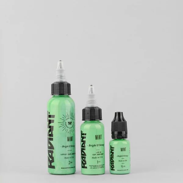 radiant pestle Color Set (1/2oz)