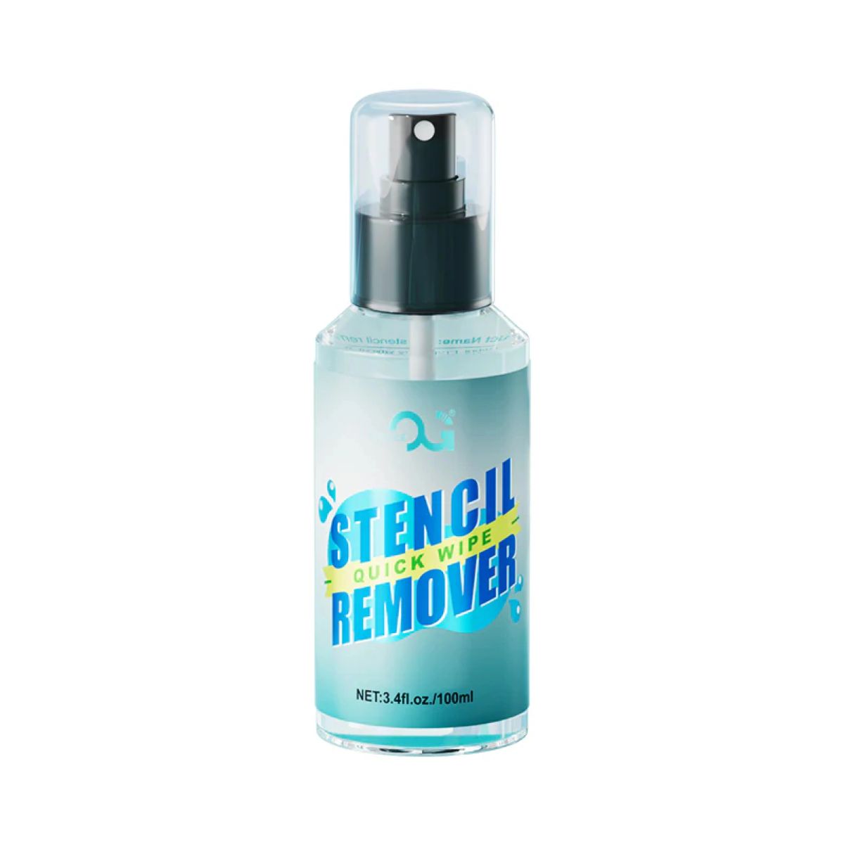 OG STENCIL REMOVAL SOLUTION -100ML