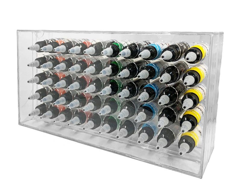 TATTOO INK BOTTLE RACK (STAND)