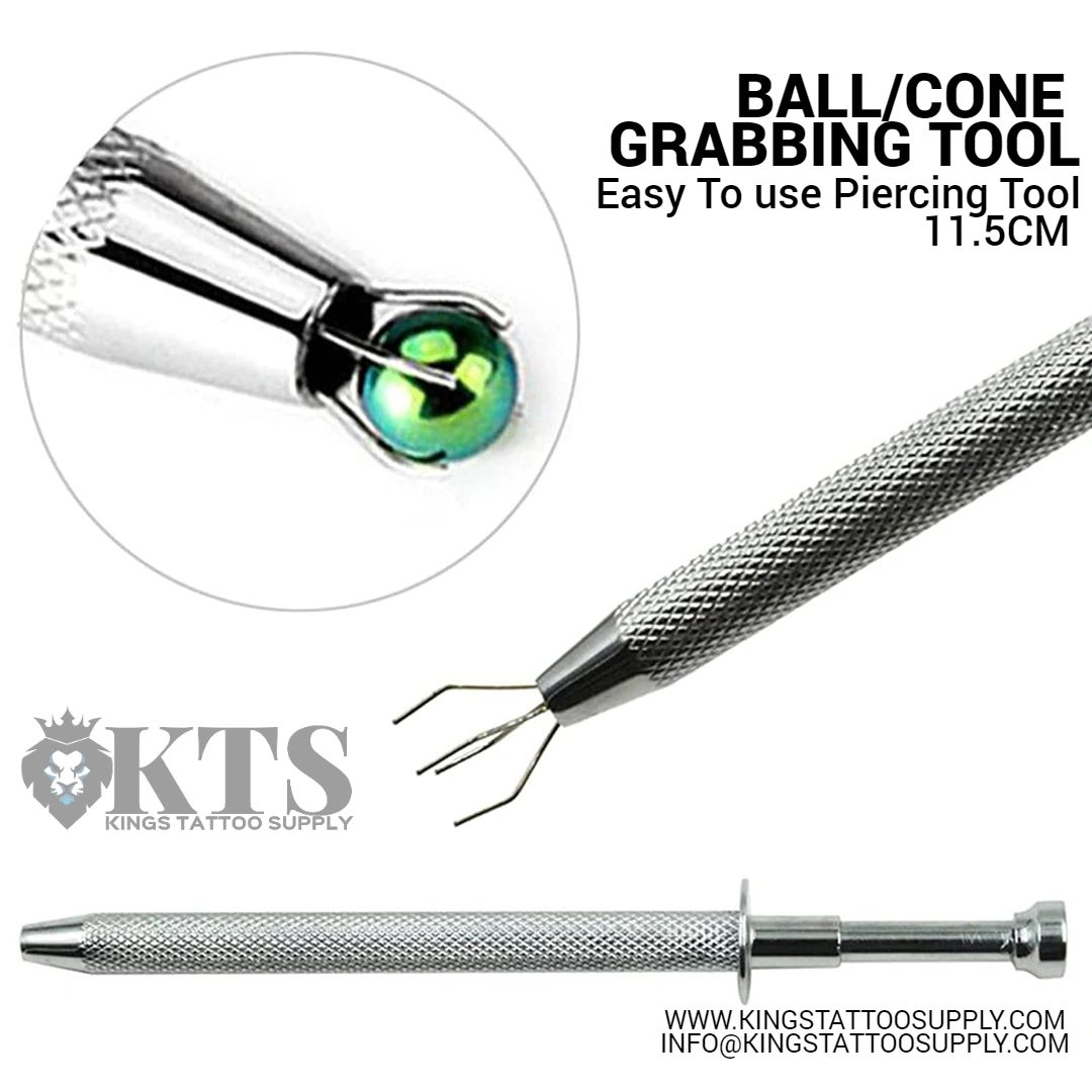 BALL GRABBING TOOL (PIERCING TOOL)