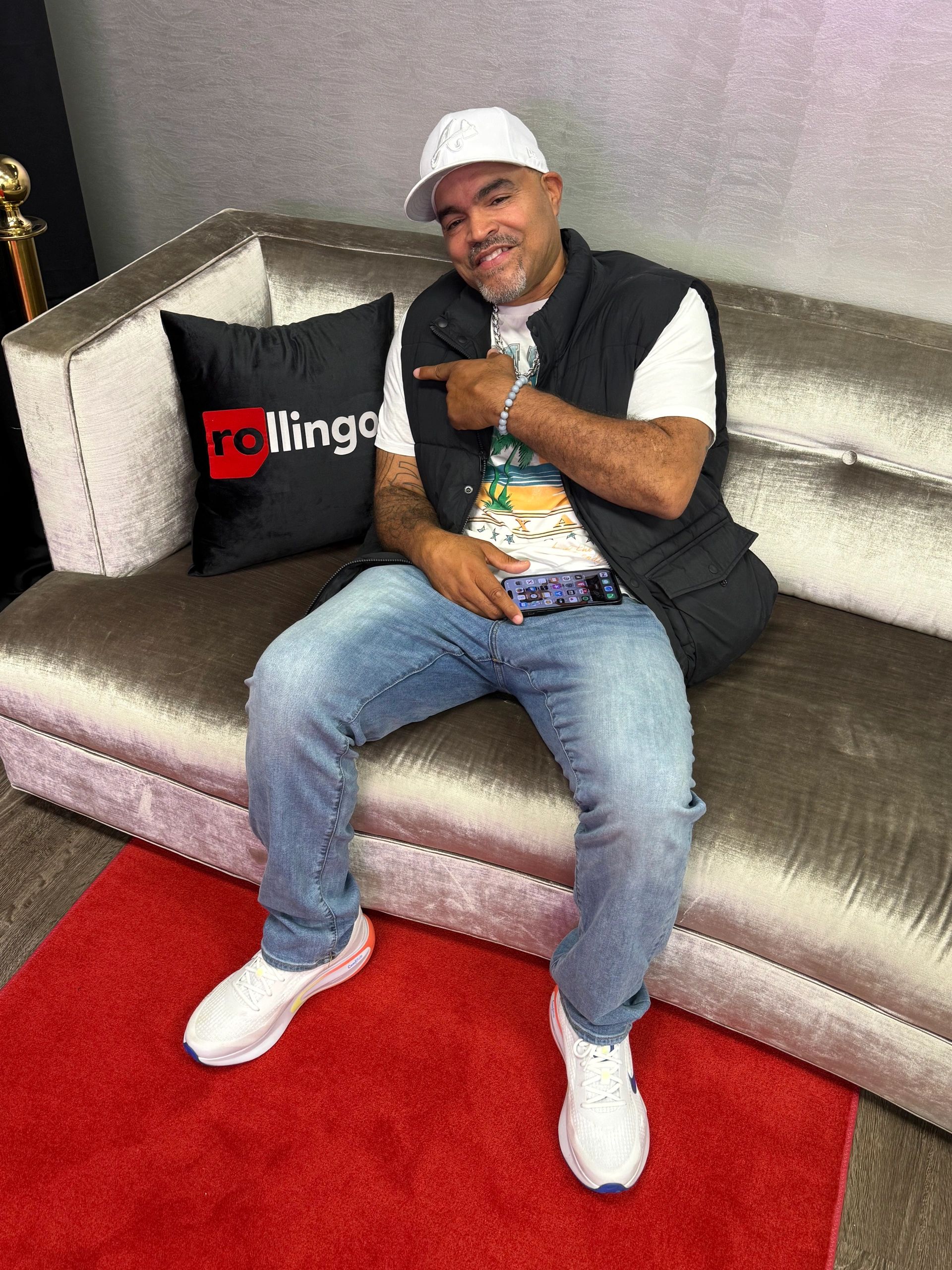 Rolling Out Magazine Interview