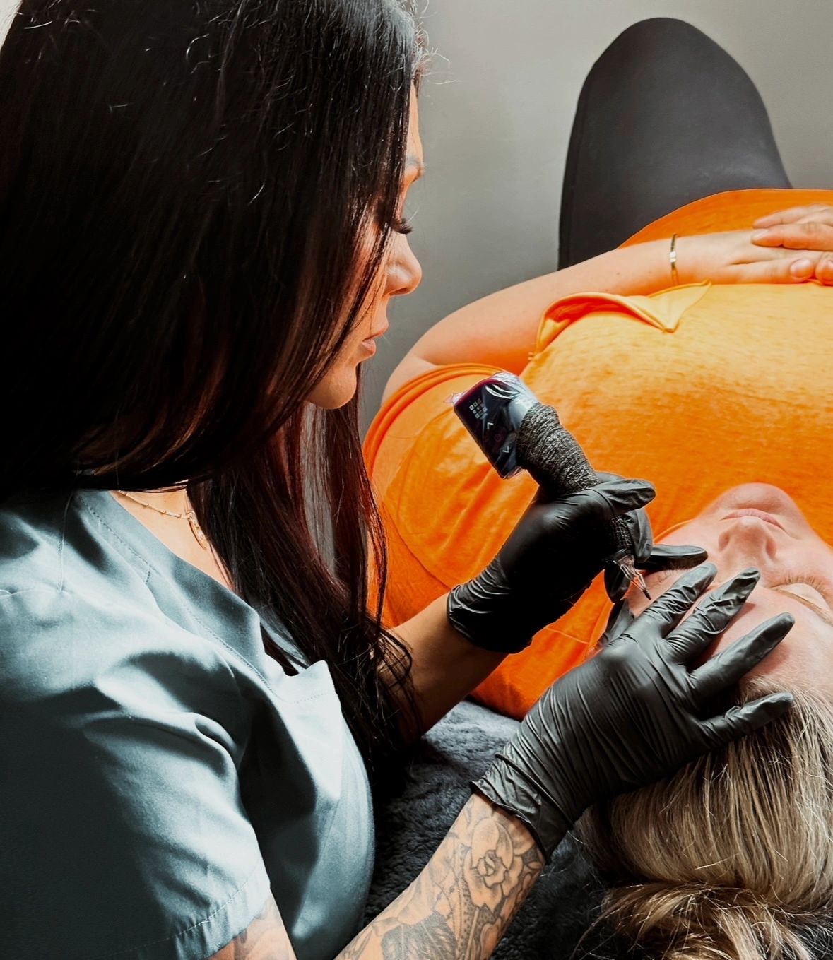 Inkd Brow Studio + Beauty Bar