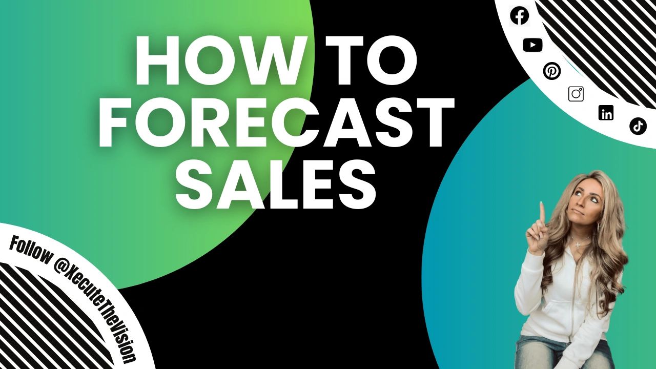 Sales Forecasting: Retail and Subscription Businesses