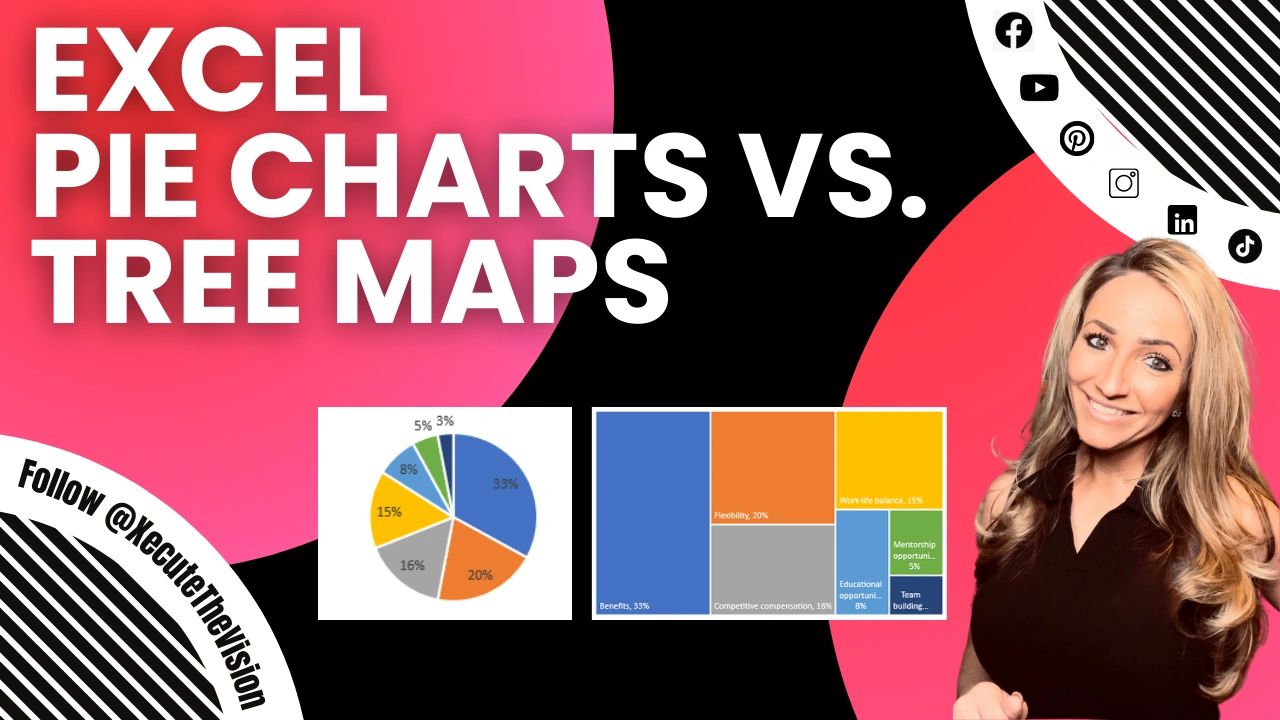Excel Pie Chart vs. Tree Map: Which One Should You Use?