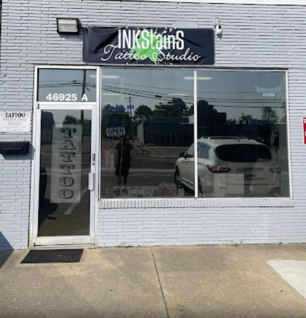 Ink Stains Tattoo studio