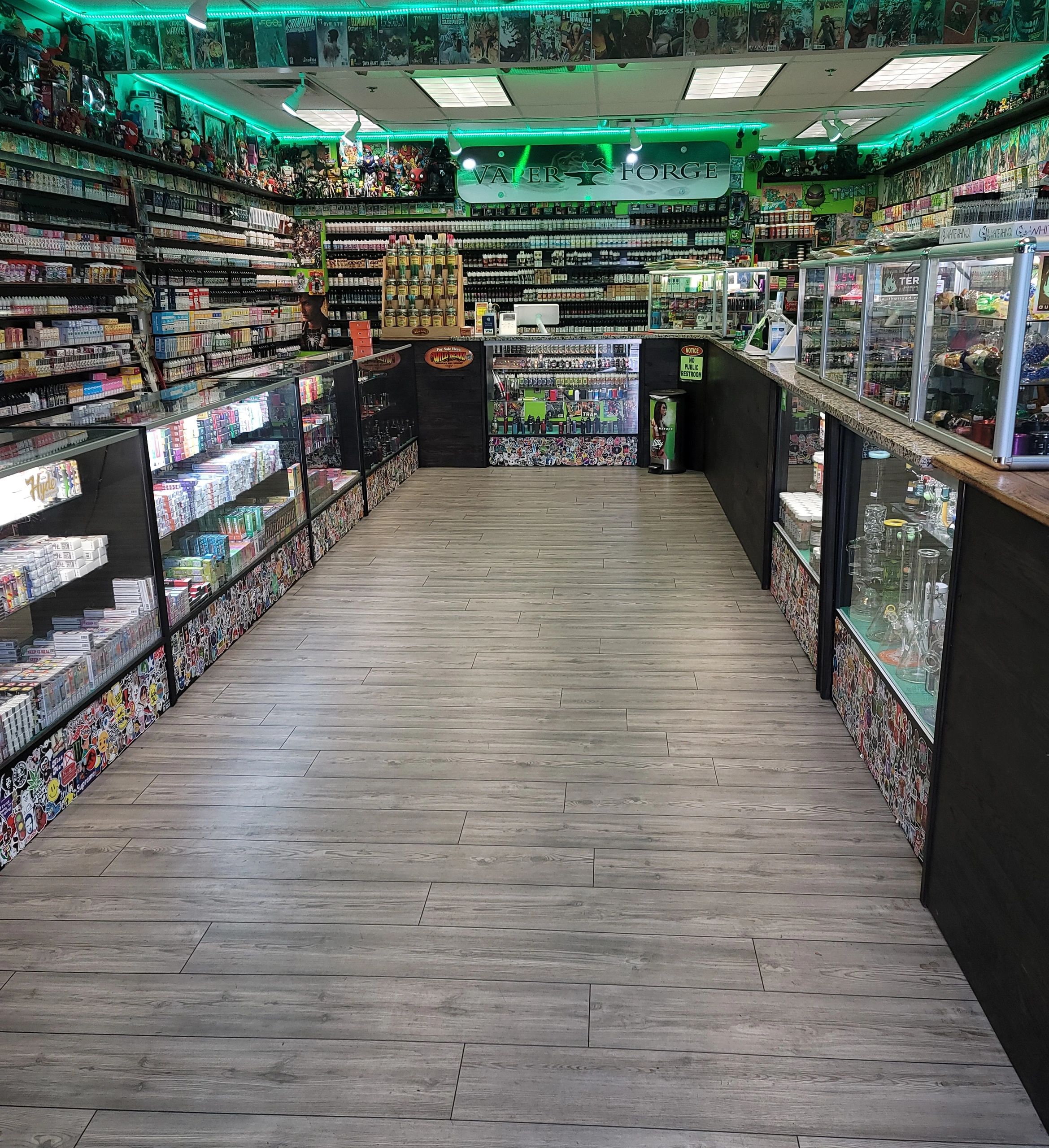 CTA Juice Partners DBA Vaper Forge