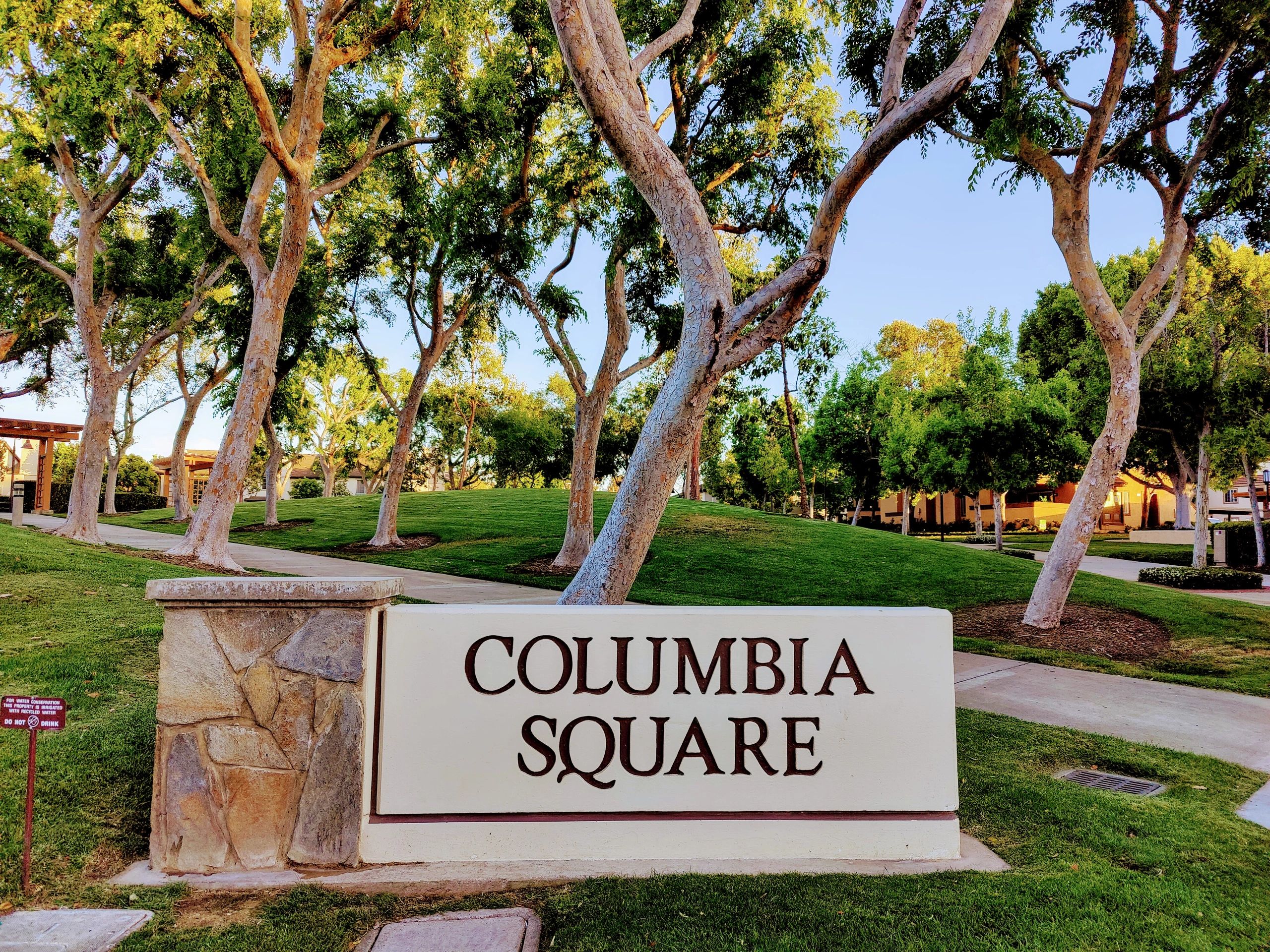 Columbia Square Maintenance Association