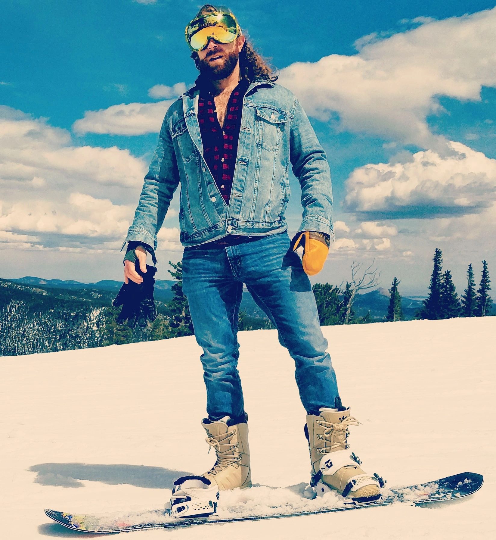 The Real Jake Brantley