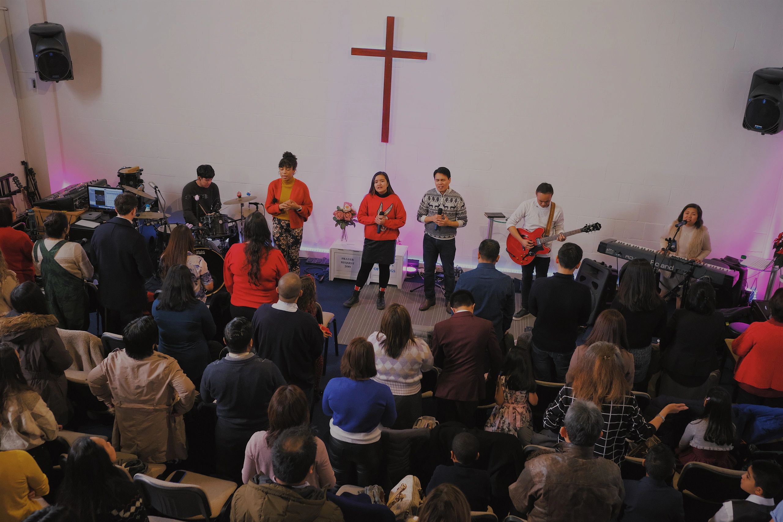 Without Borders Church - Home