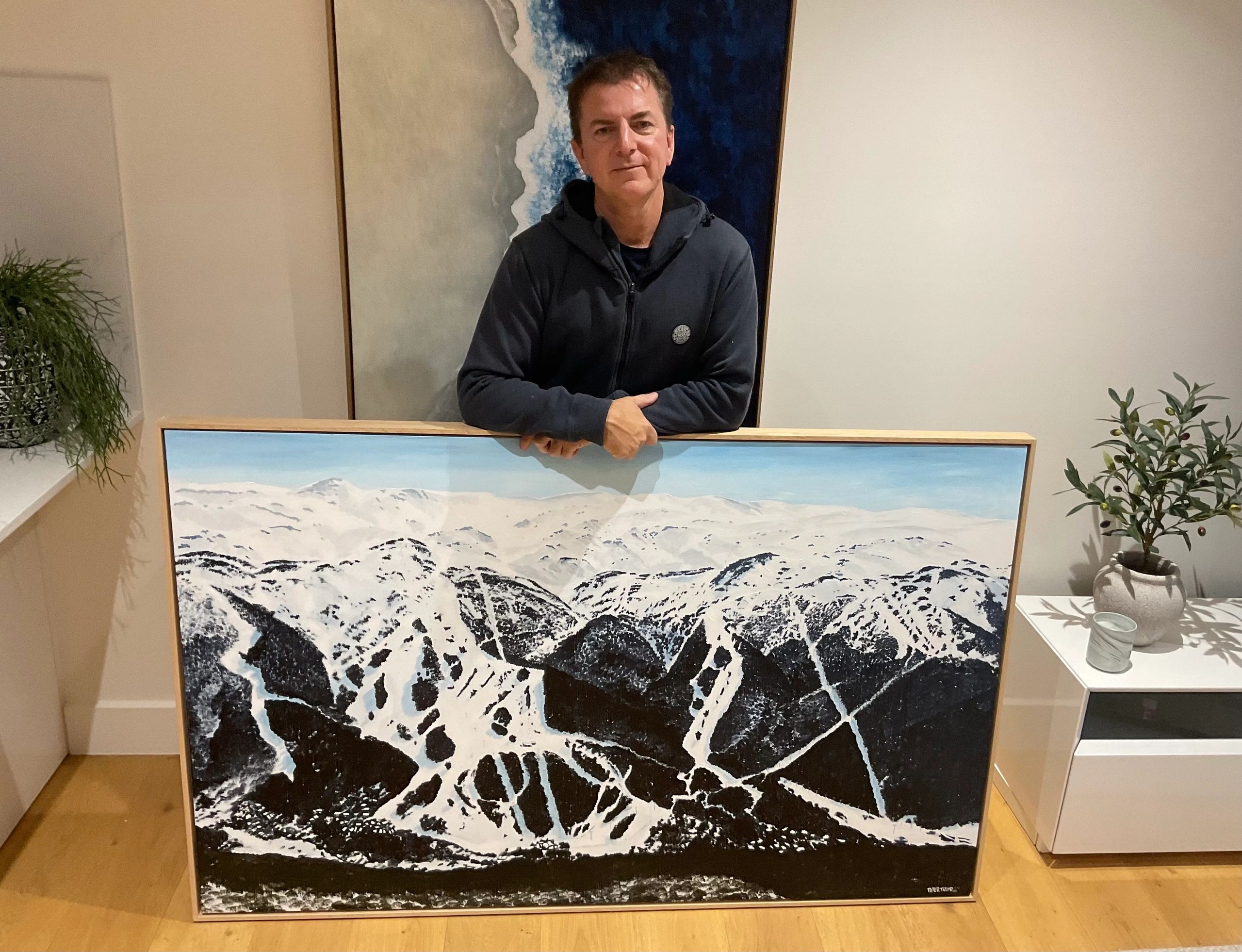 Peter Taylor Creative Art - Original Paintings, Artist, Abstract Art