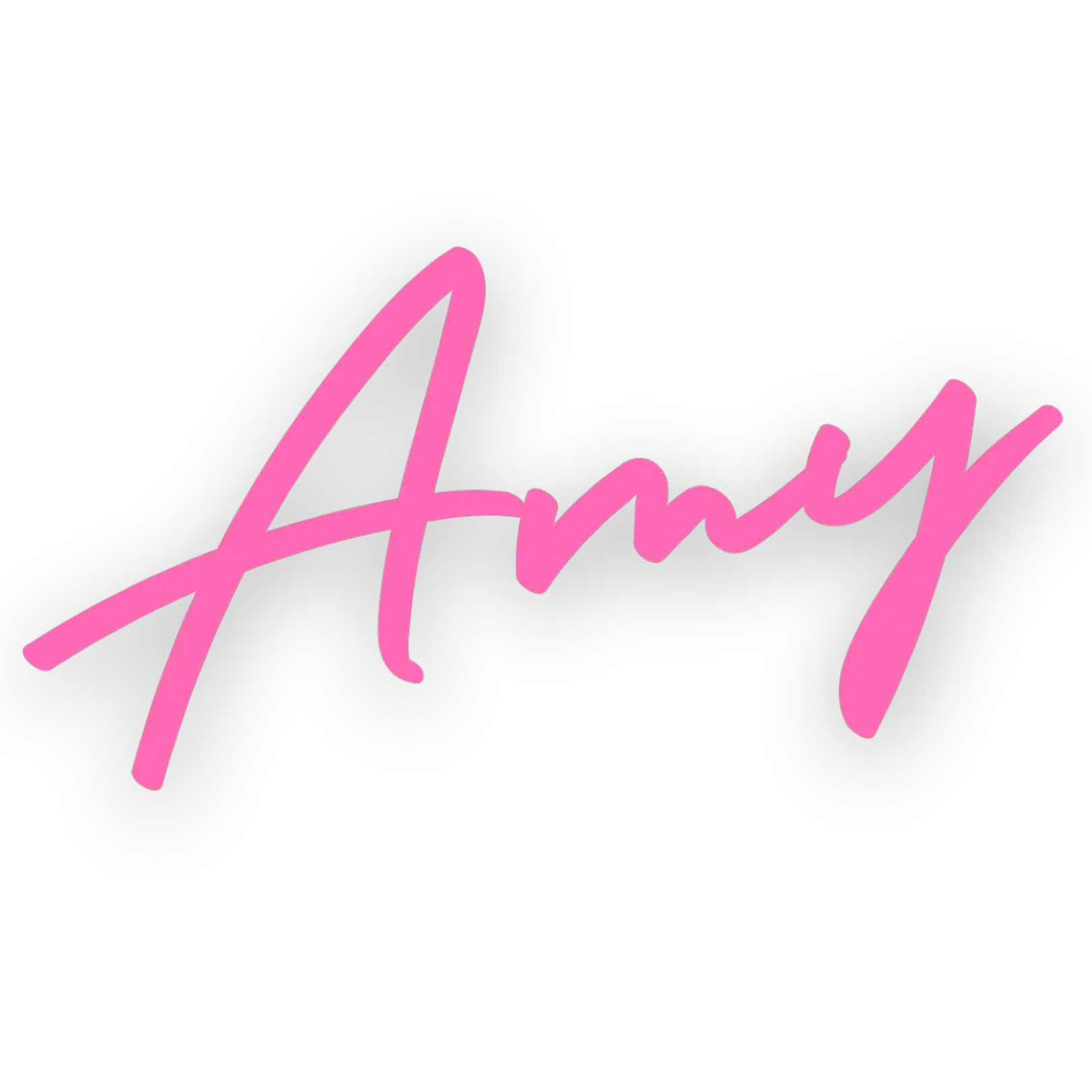 Pink Amy