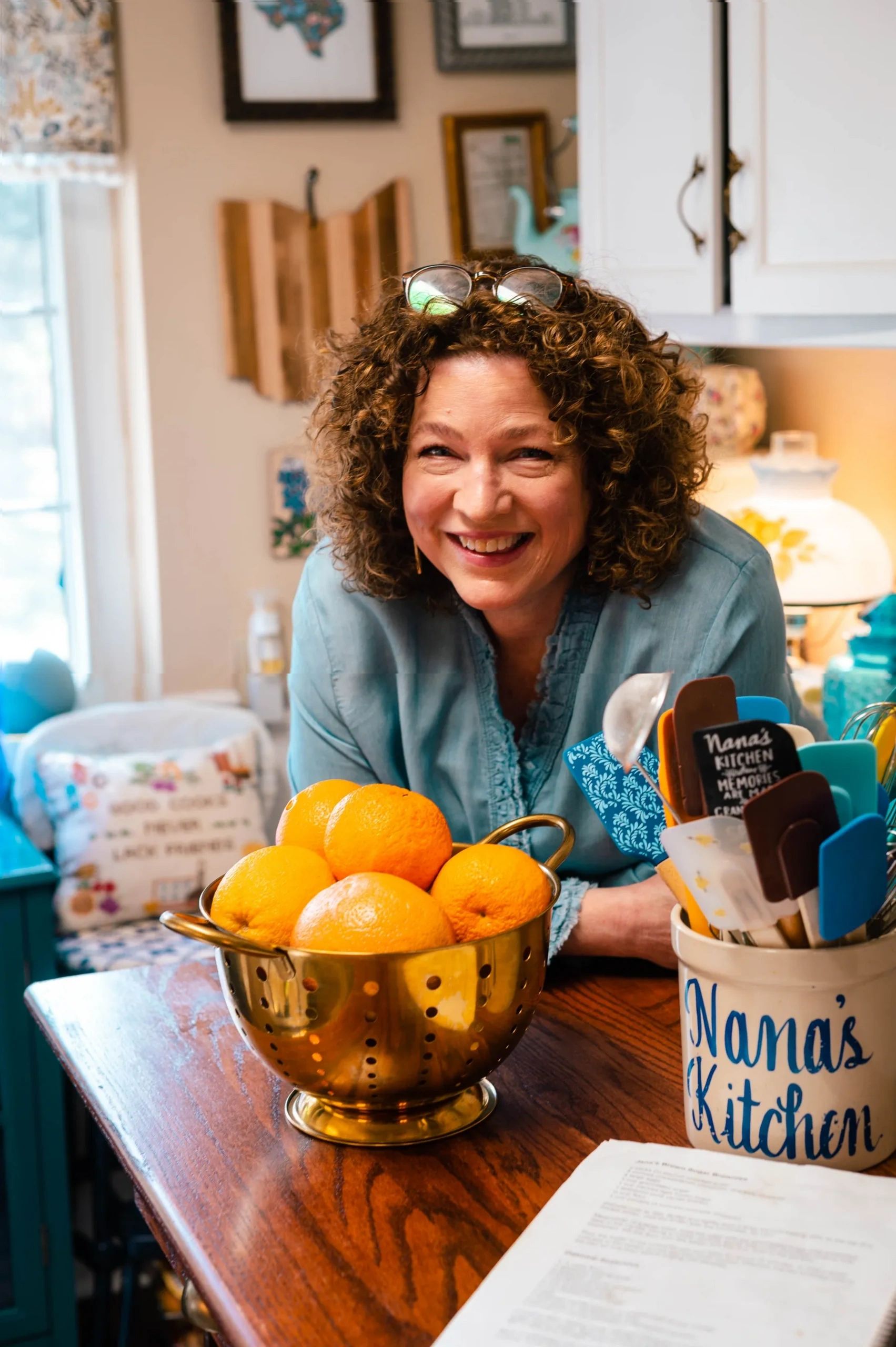 Discover Nostalgic Recipes and Small Town Travel at Nana Jana